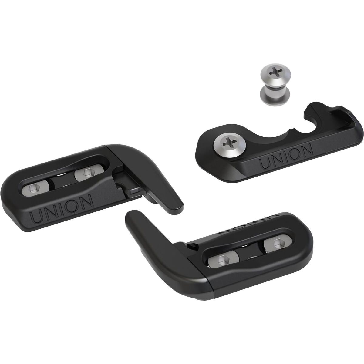 Union Clips & Hooks - Integrated Board Inserts - Snowboard