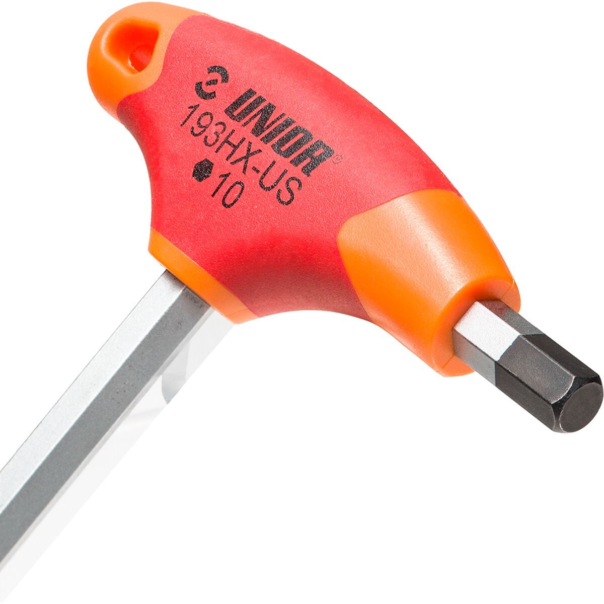 Unior T-Handle Hex Wrench - Bike