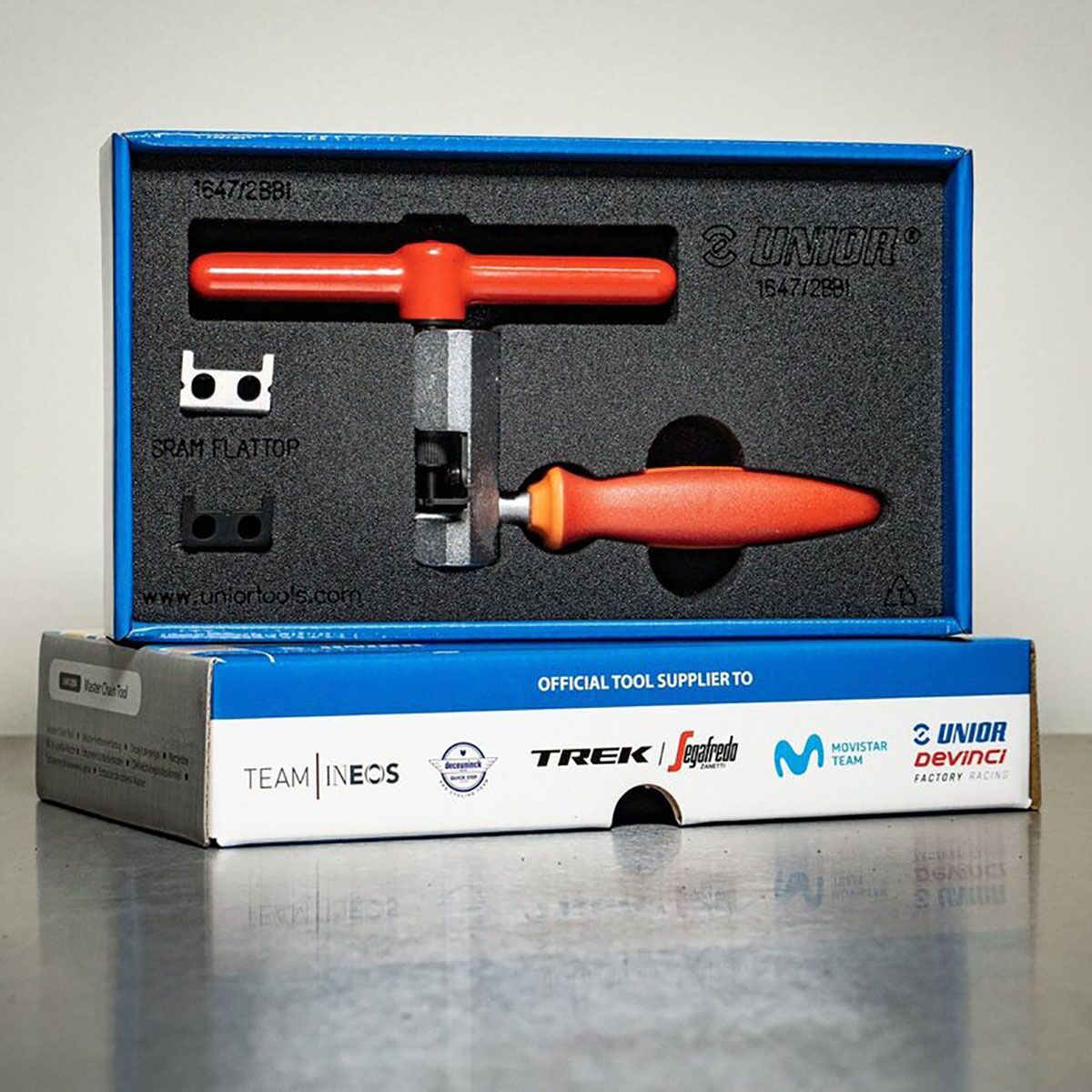 Unior Master Chain Tool - Bike