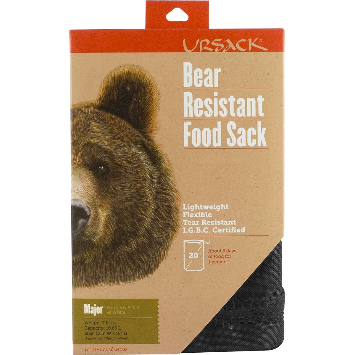 Ursack Major Bear Bag - Hike & Camp