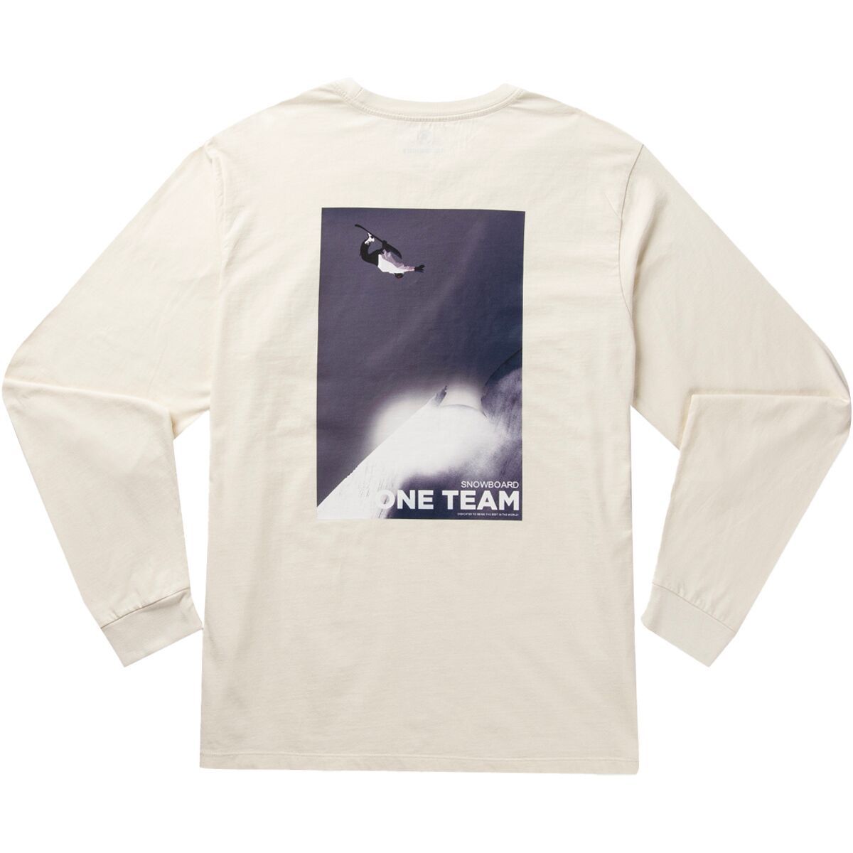 US Ski and Snowboard Big Air Snowboard Long-Sleeve Crew - Clothing