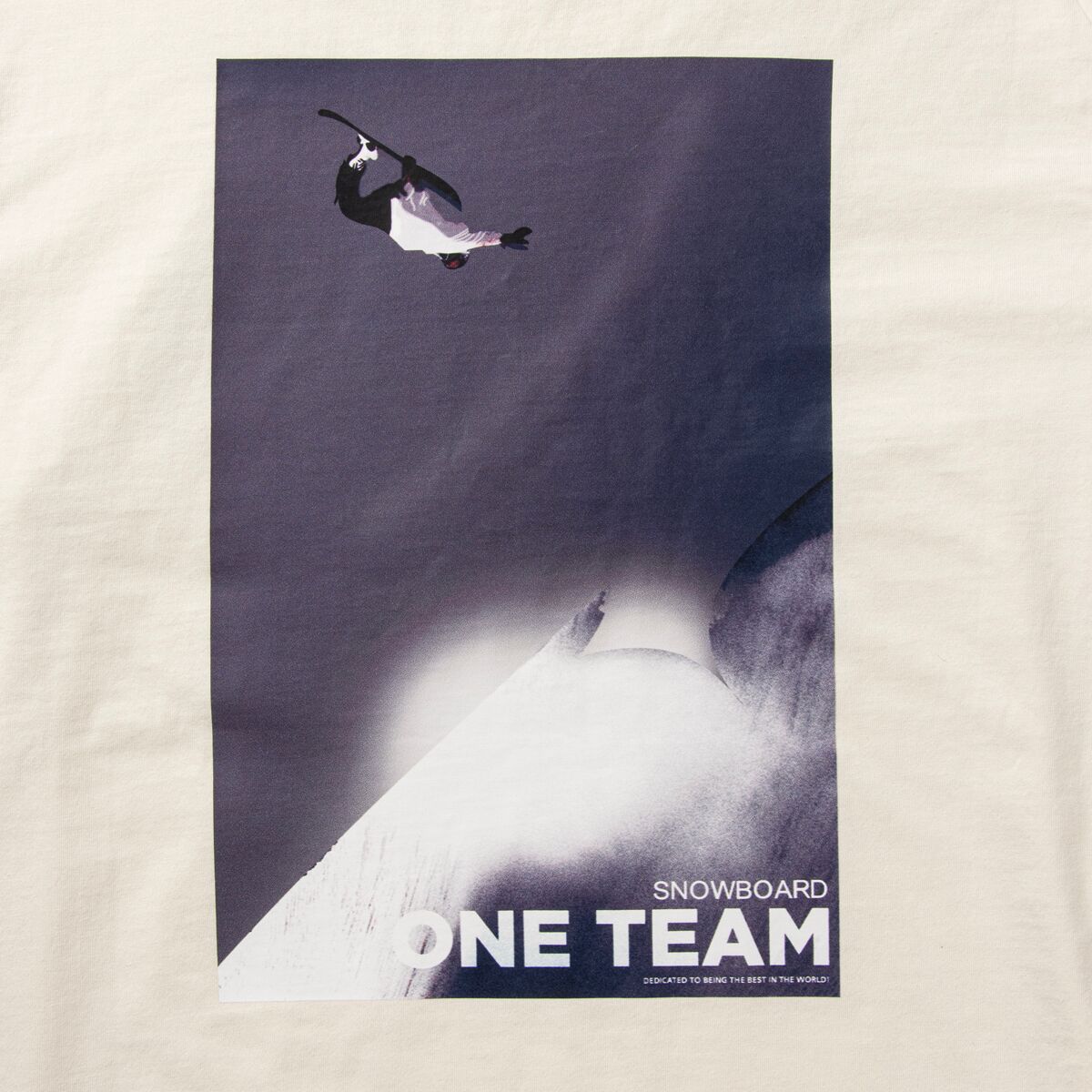 US Ski and Snowboard Big Air Snowboard Long-Sleeve Crew - Clothing