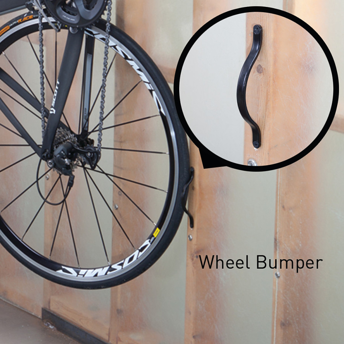 Feedback Sports Velo Hinge - Bike