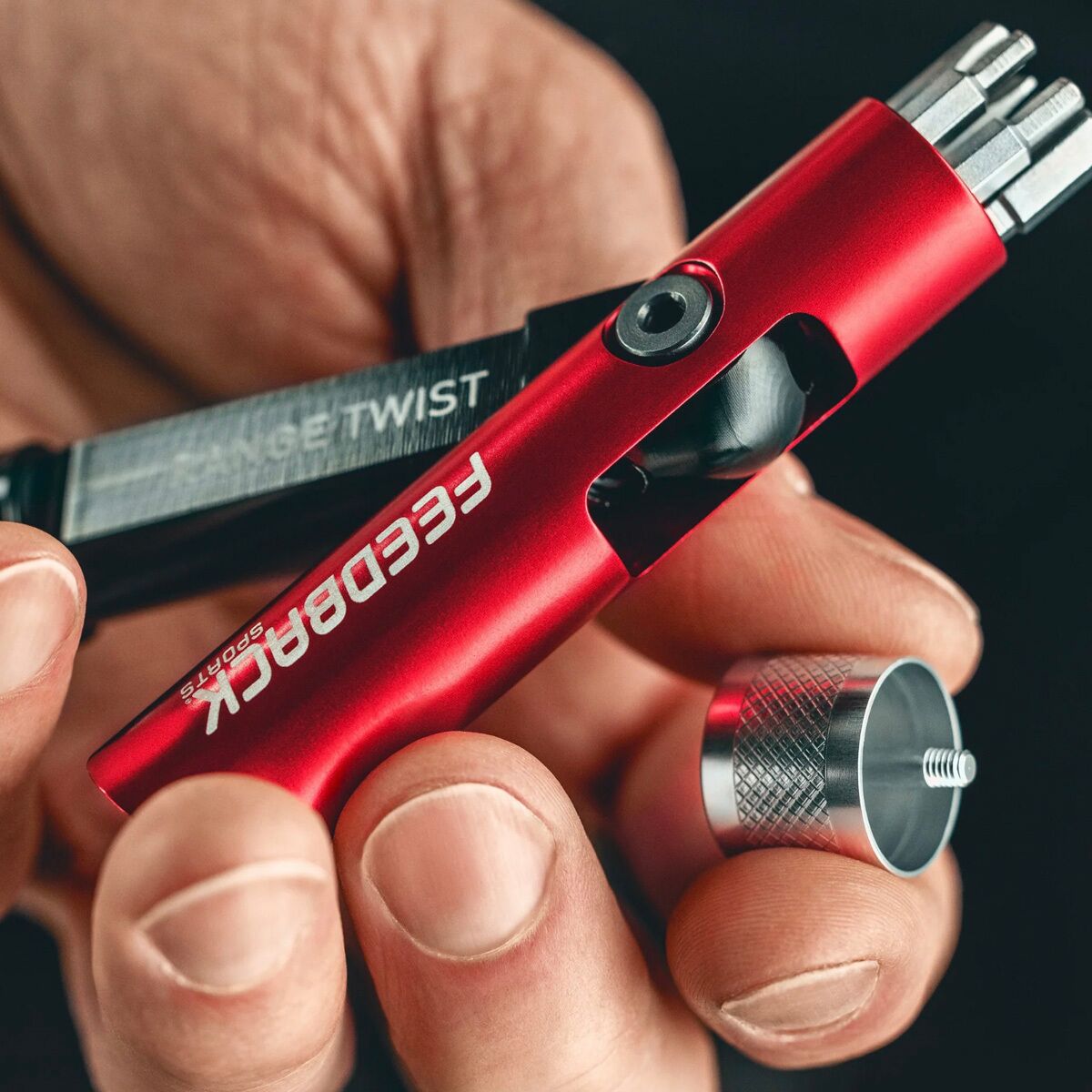 Feedback Sports Range Twist Torque Wrench - Bike