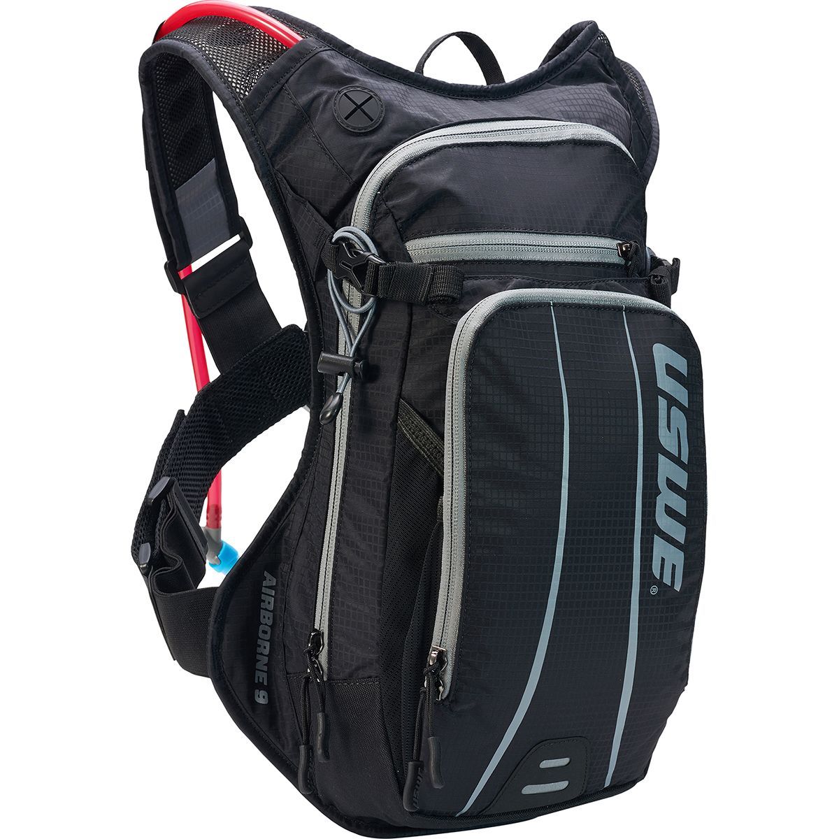 USWE Airborne 9L Hydration Pack - Hike & Camp