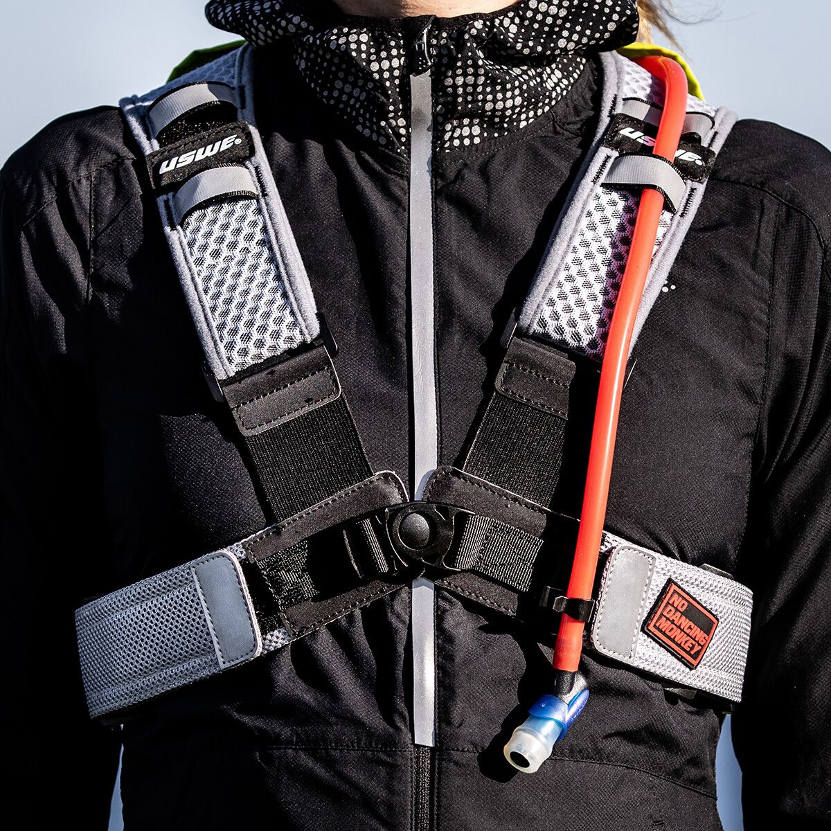 USWE Vertical Plus 10L Hydration Pack - Hike & Camp