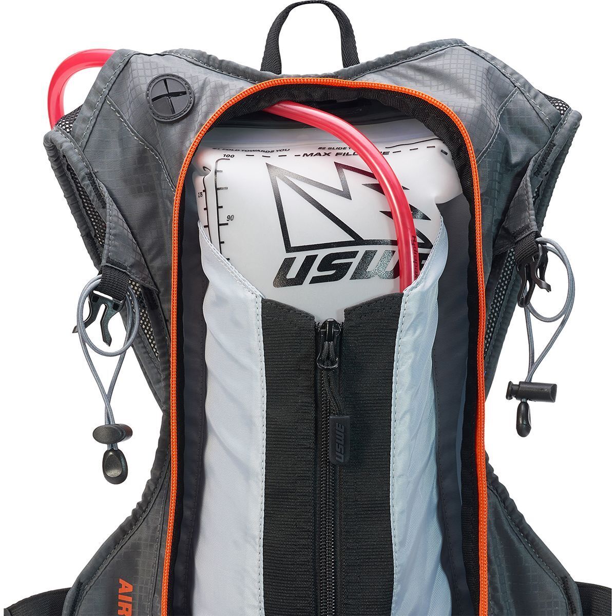 USWE Airborne 9L Hydration Pack + Cell Phone Pocket | Backcountry.com