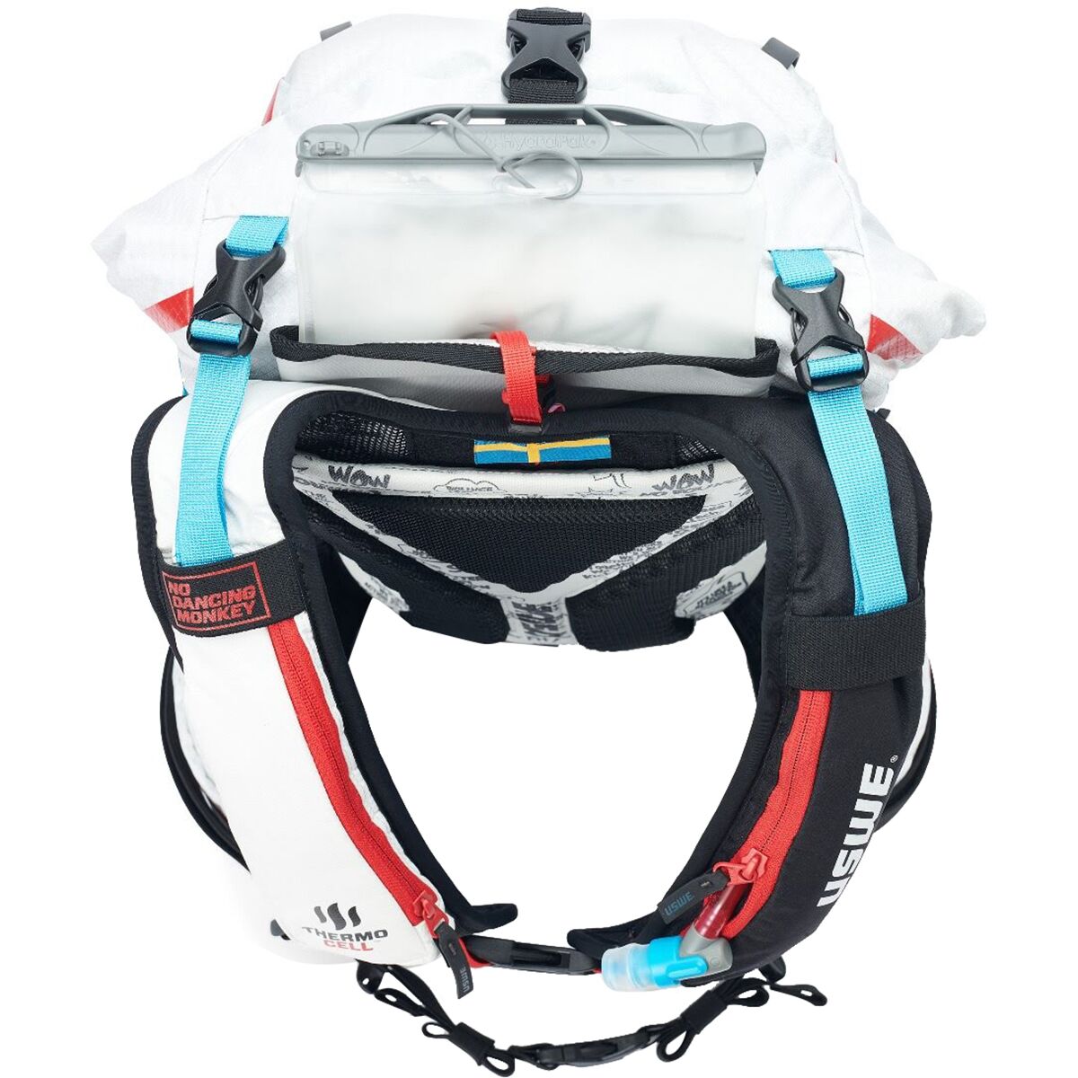 USWE Hajker Pro 30L Backpack - Hike & Camp