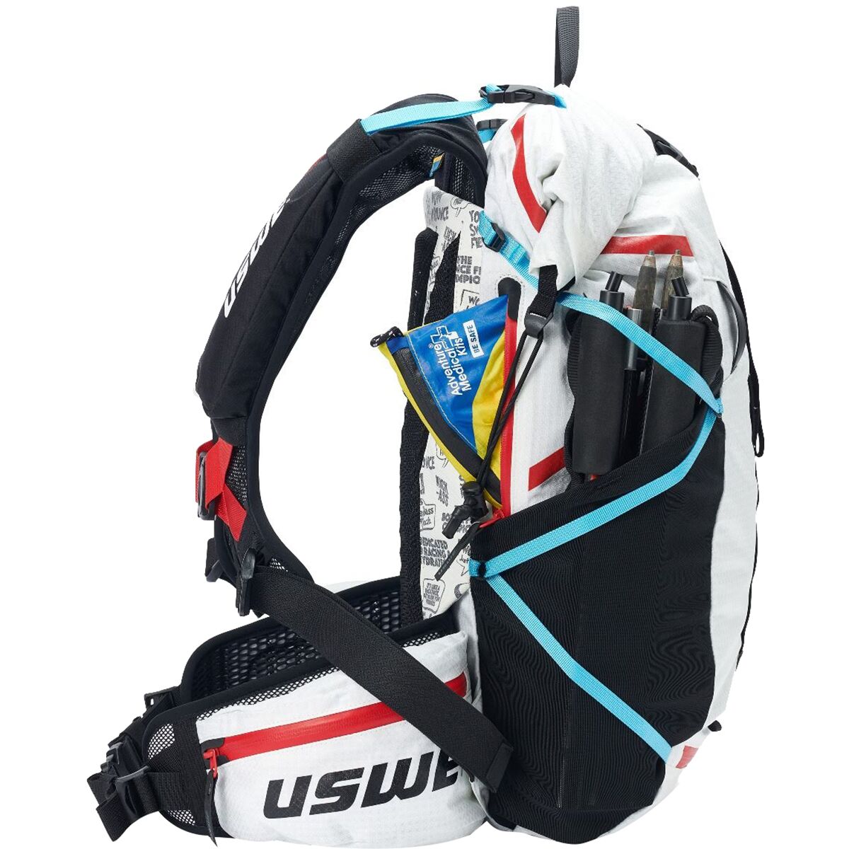 USWE Hajker Pro 30L Backpack - Hike & Camp