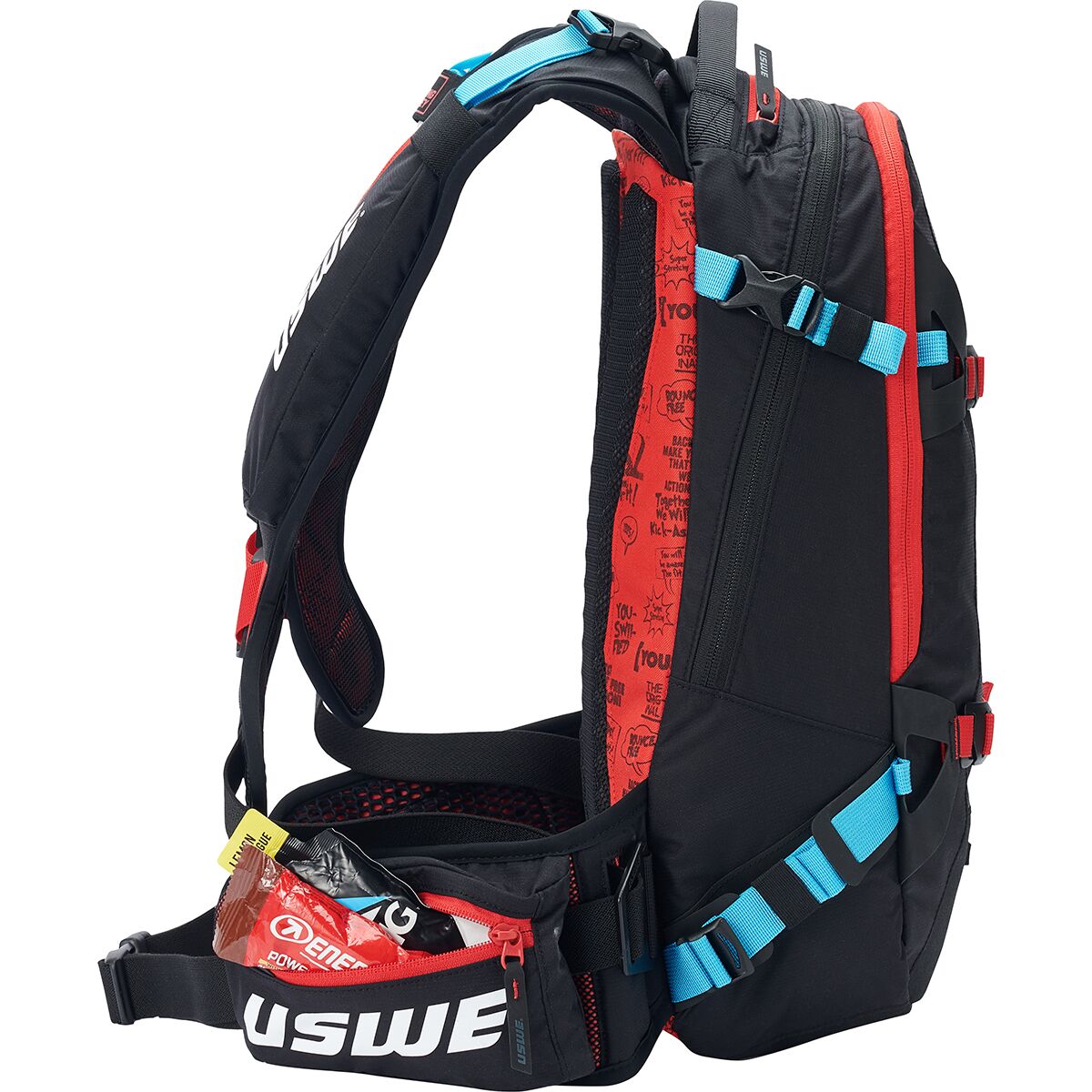 USWE Pow 16L Backpack - Hike & Camp
