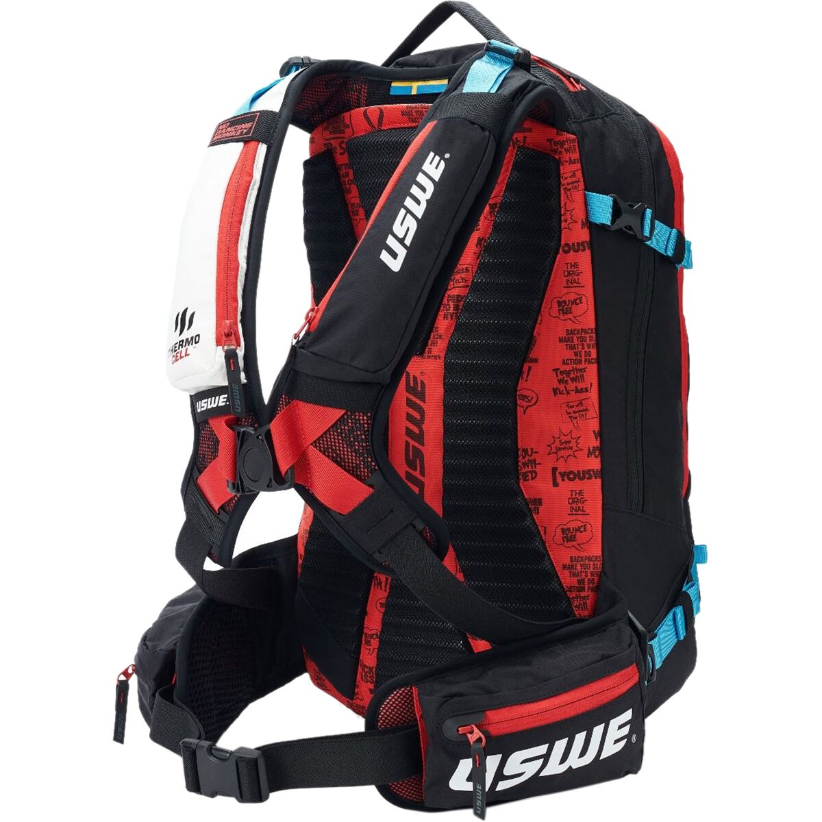 USWE Pow 25L Backpack - Hike & Camp