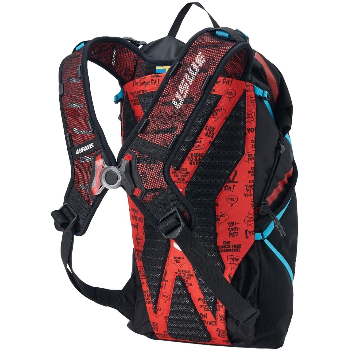 USWE Hajker 24L Backpack - Hike & Camp