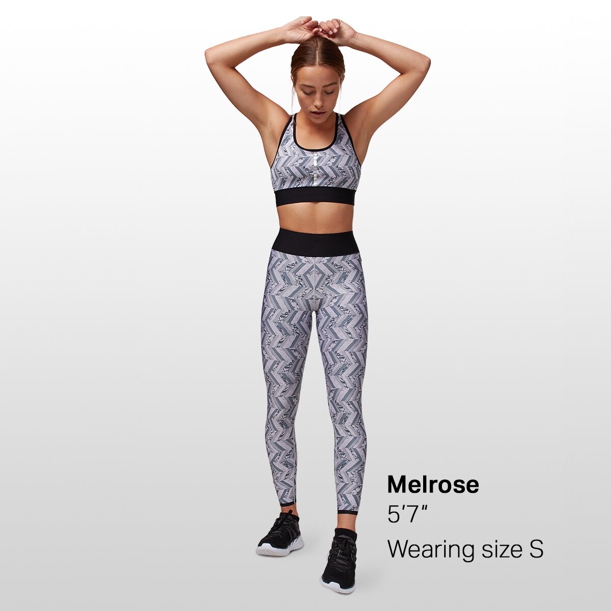 Ultracor Inc Marble Terrain Bra - Women's - Clothing