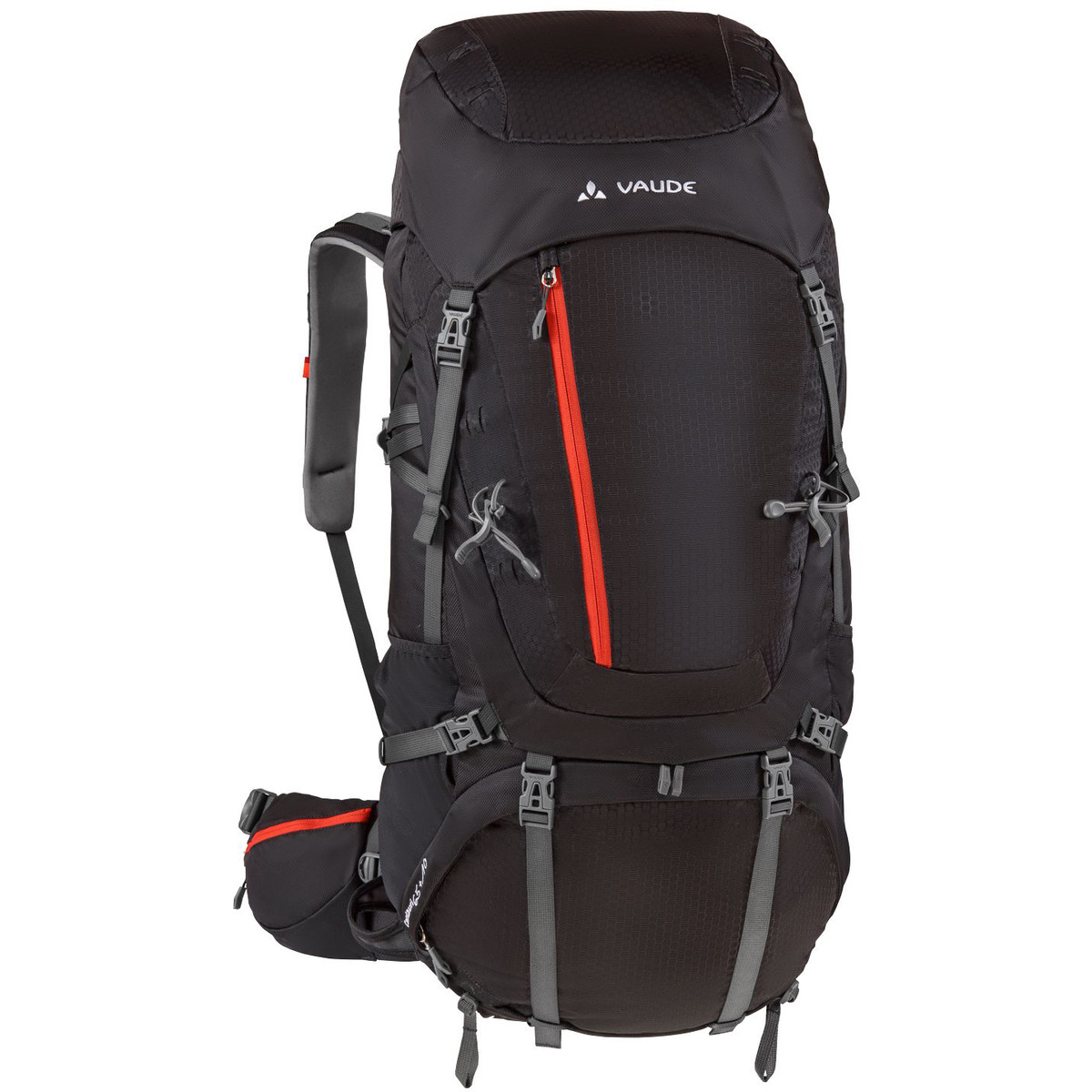 Vaude Centauri 65 plus 10 XL Backpack - 3967cu in - Hike & Camp