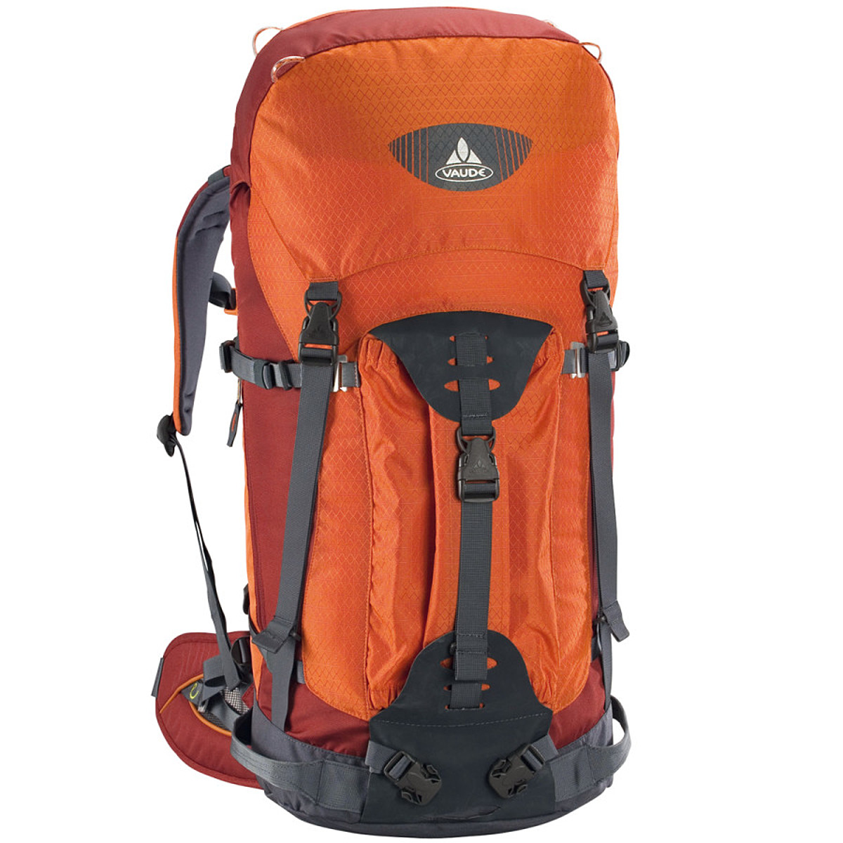 Vaude Expedition Rock 55+10 Backpack - Hike & Camp
