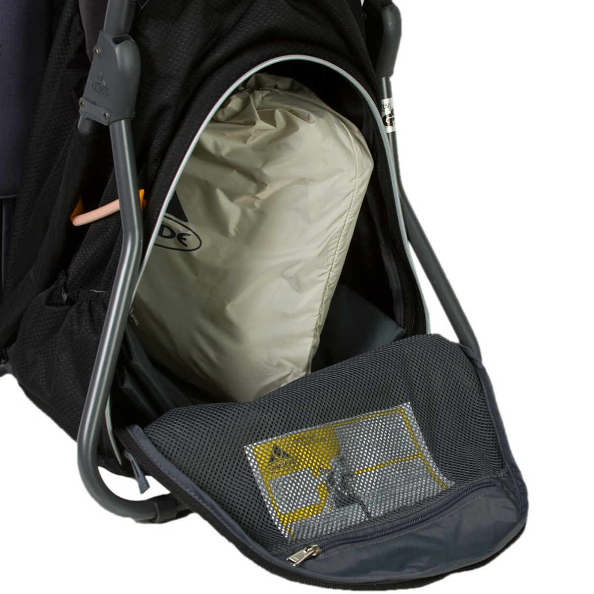 Vaude Butterfly Comfort Kid Carrier - Kids