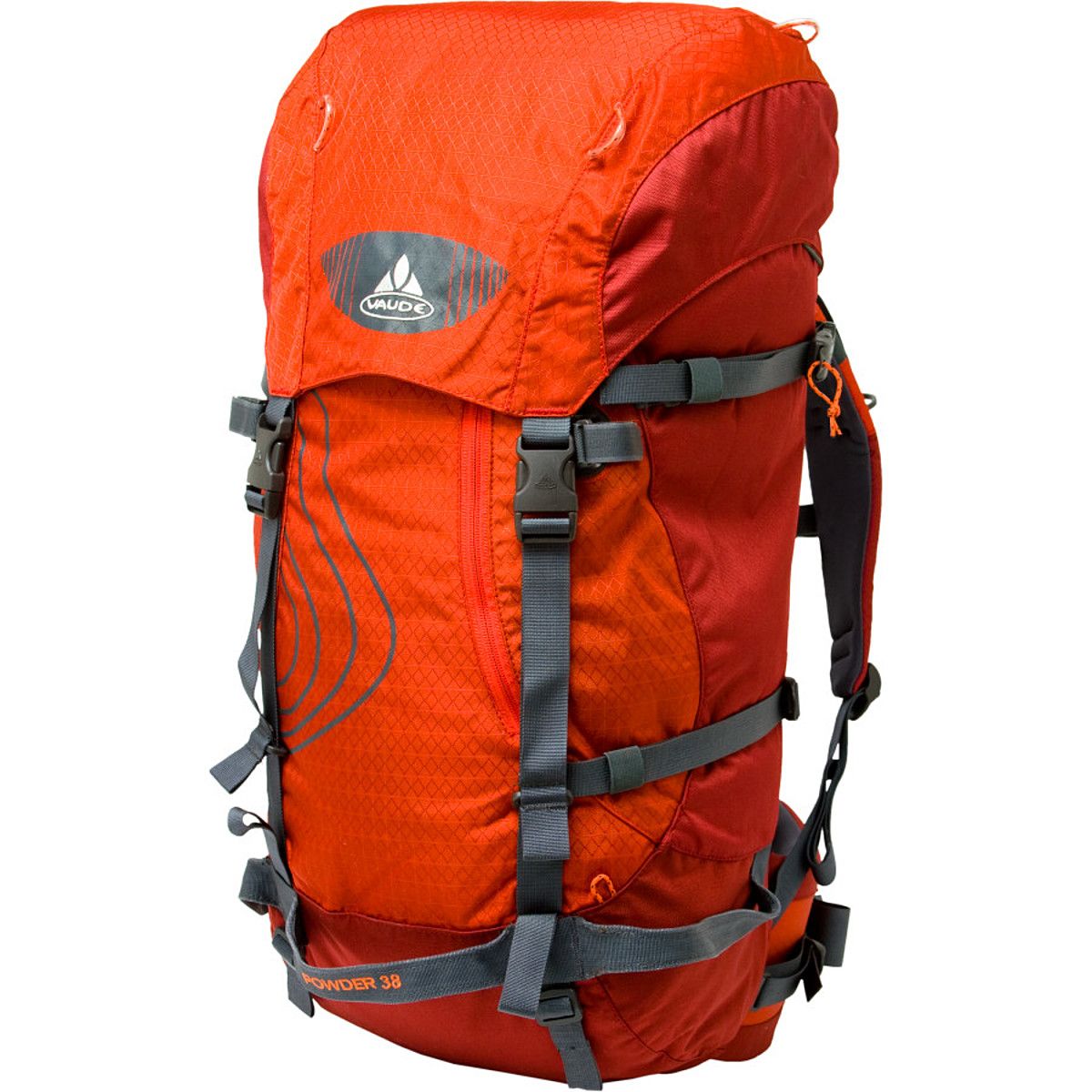 Vaude Powder 38 Backpack - 2300 cu in - Ski