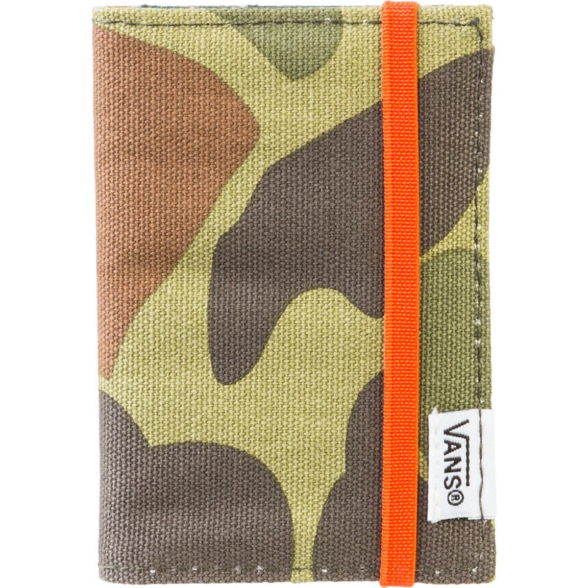 Vans Timeline Bi-Fold Wallet - Men's - Accessories