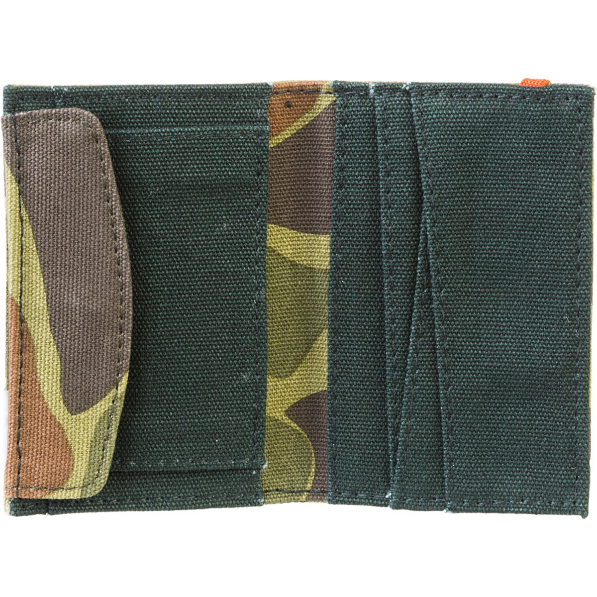Vans Timeline Bi-Fold Wallet - Men's - Accessories