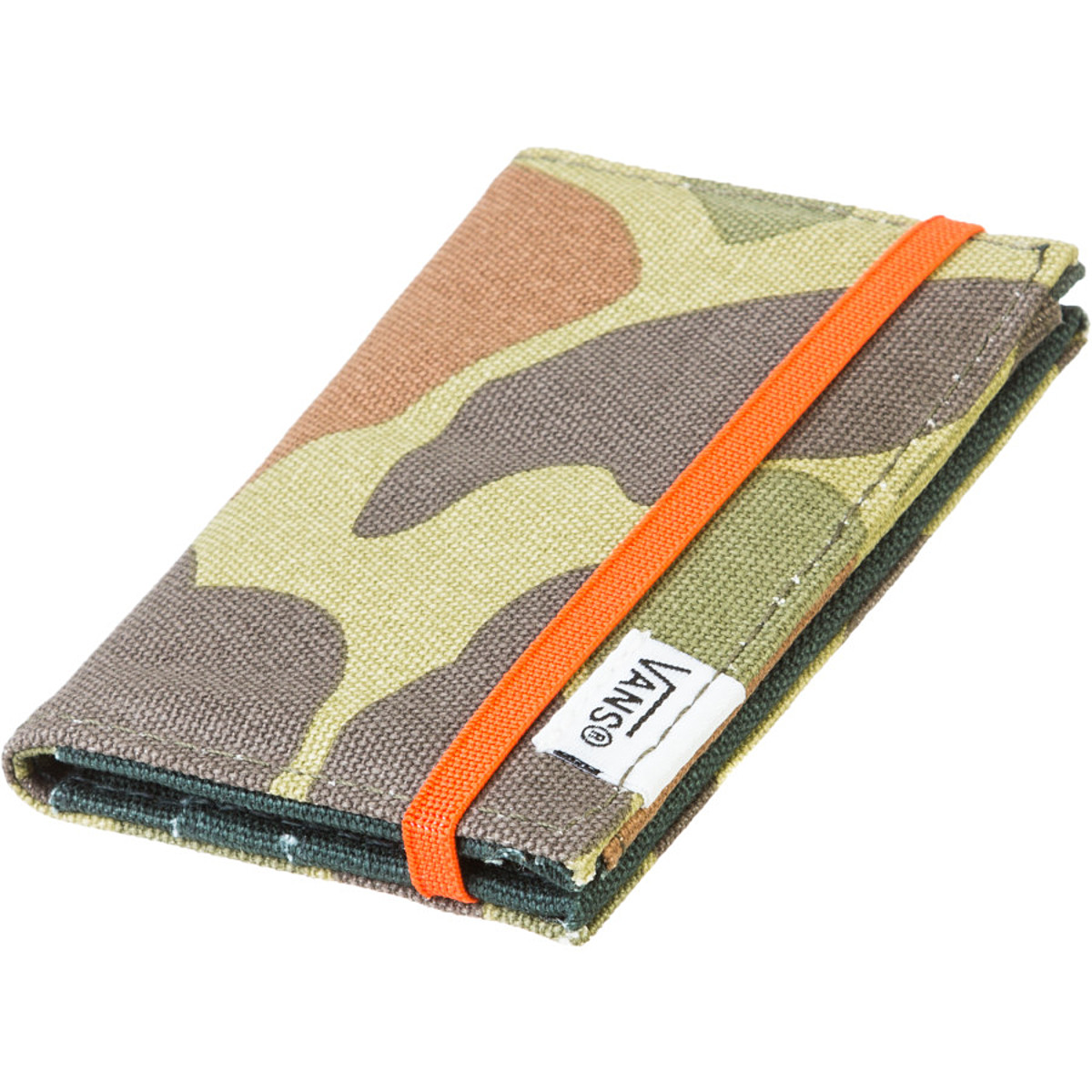 Vans Timeline Bi-Fold Wallet - Men's - Accessories