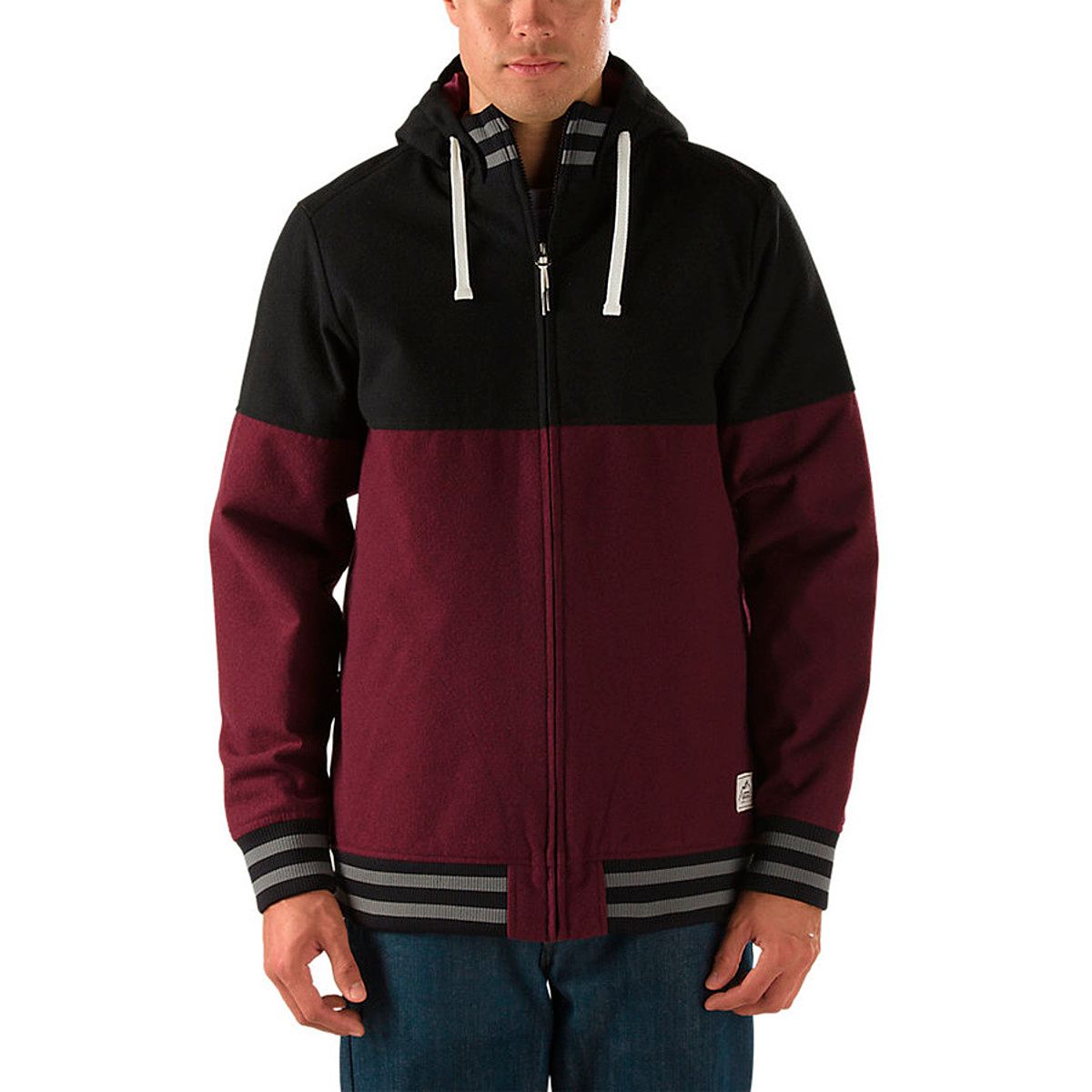 Vans Saville Mountain Edition Jacket - Men's - Clothing