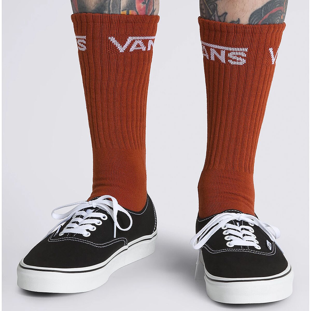 Vans Classic Crew Sock - 3-Pack - Men's - Accessories
