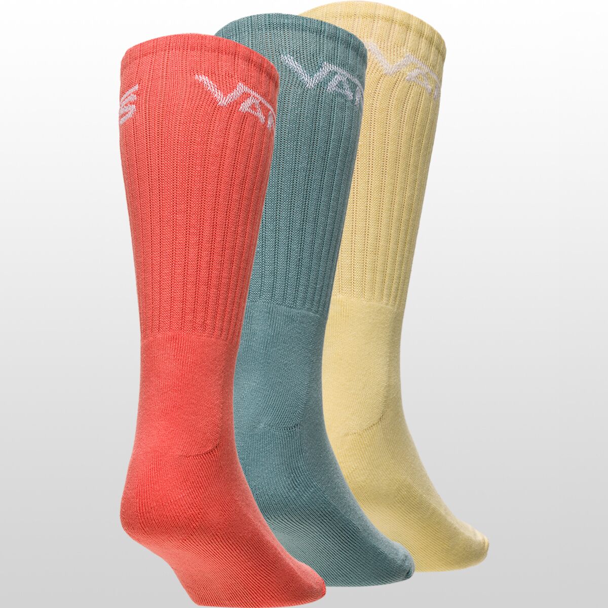 Vans Classic Crew Sock - 3-Pack - Men's - Accessories