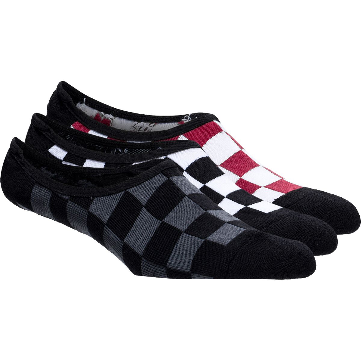 Vans Classic Super No Show Sock - 3-Pack - Men's - Accessories