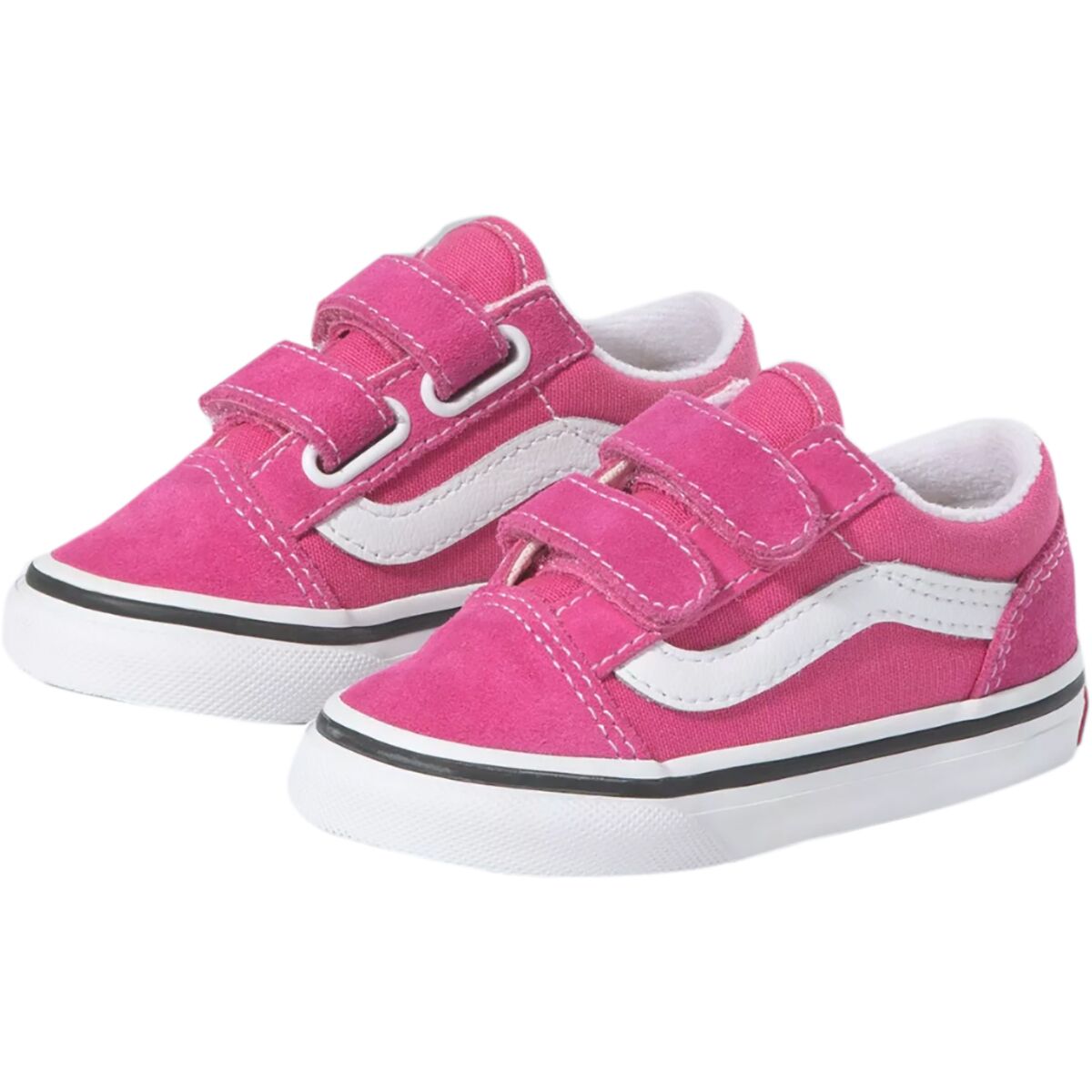 Vans Old Skool V Skate Shoe - Toddler Girls' - Kids