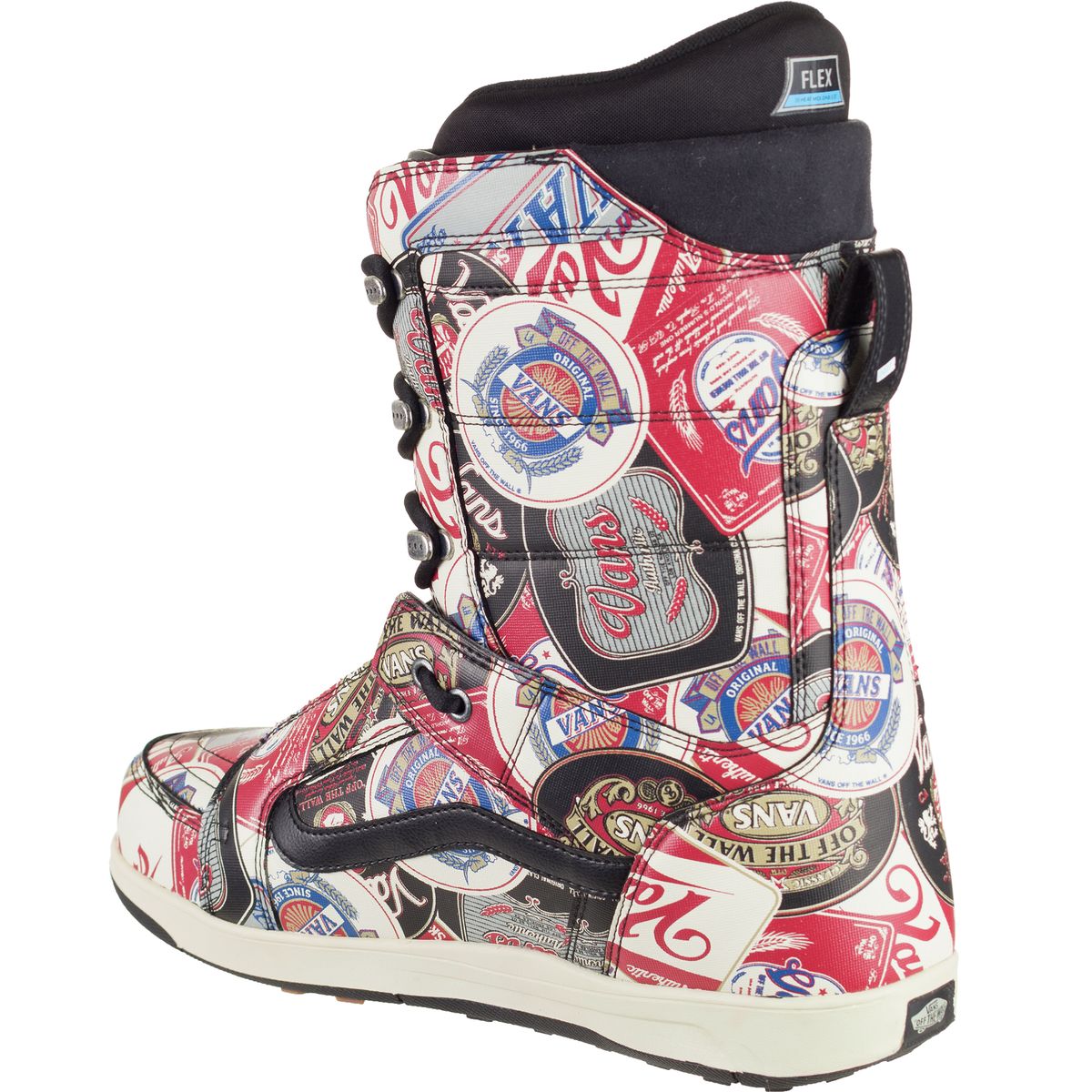 Vans Hi-Standard Snowboard Boot - Men's - Snowboard