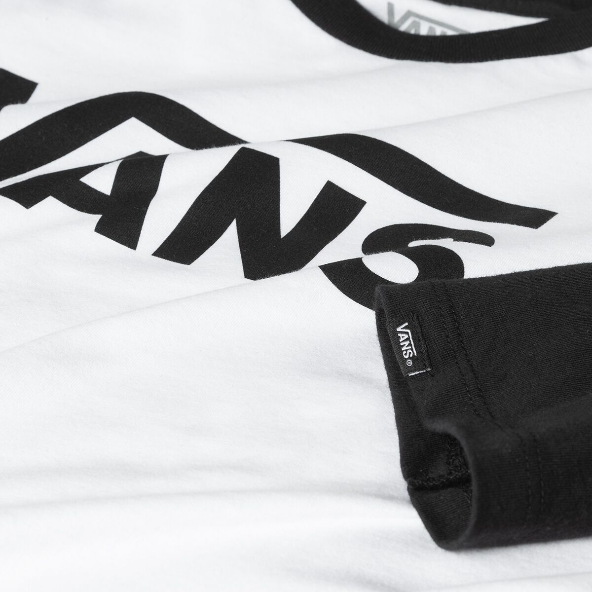 Vans Classic Raglan - Long-Sleeve - Men's - Clothing