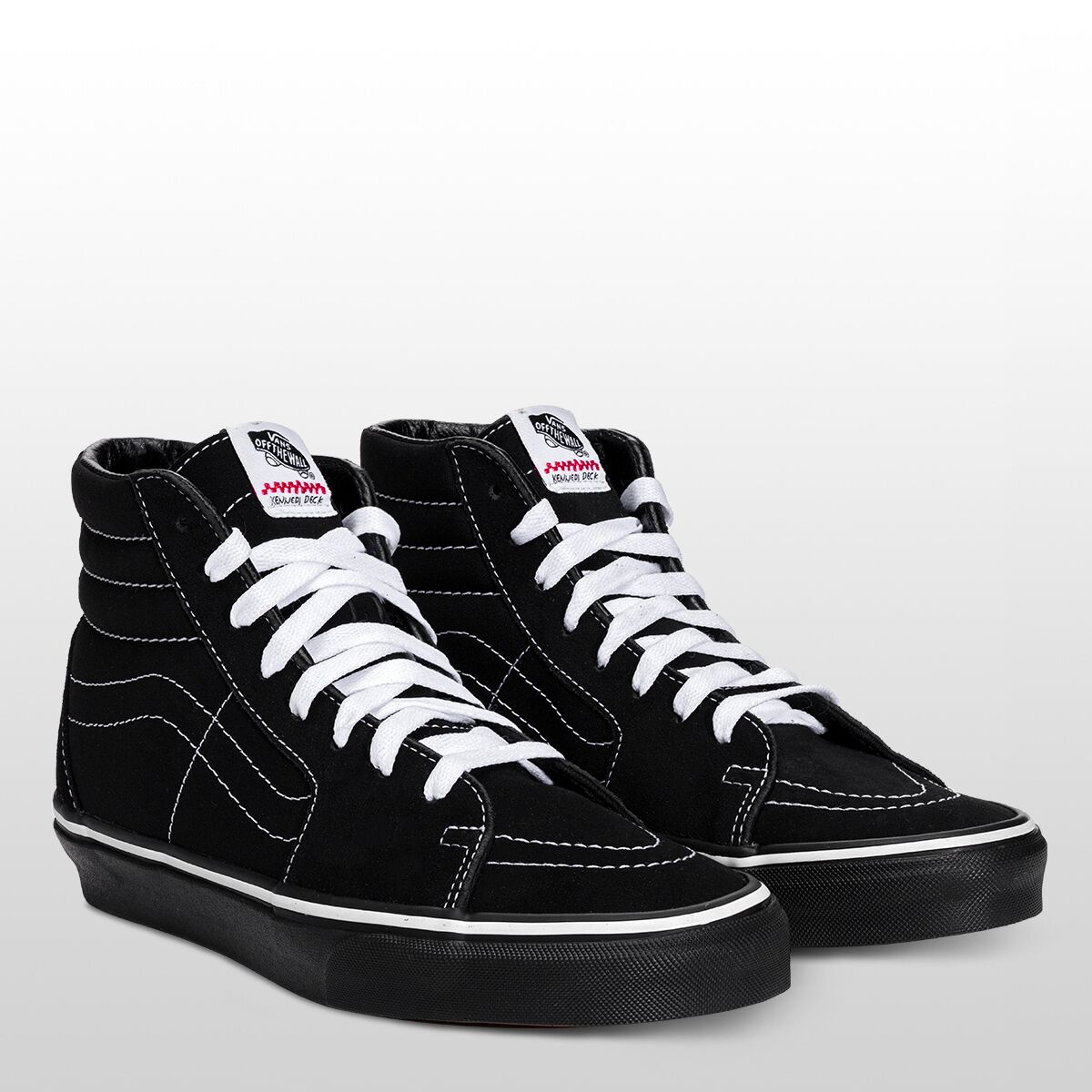 Vans Sk8-Hi Shoe - Footwear