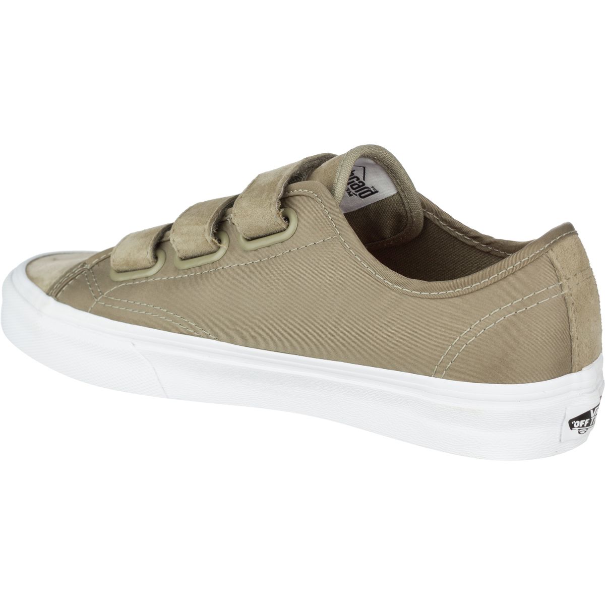 Vans Canvas Style 23 V Shoe - Women's | Backcountry.com