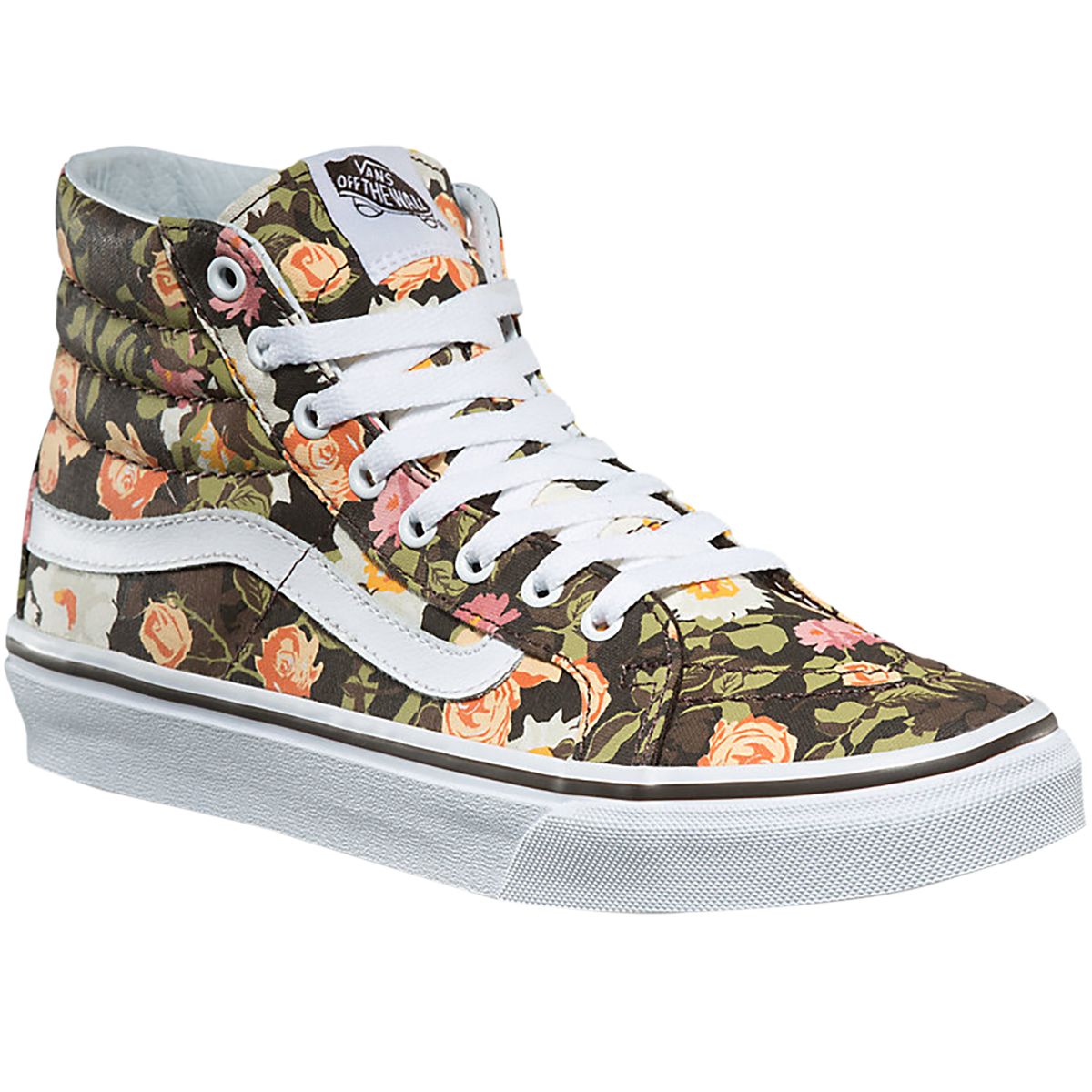Vans SK8-HI Slim Shoe - Women's - Footwear