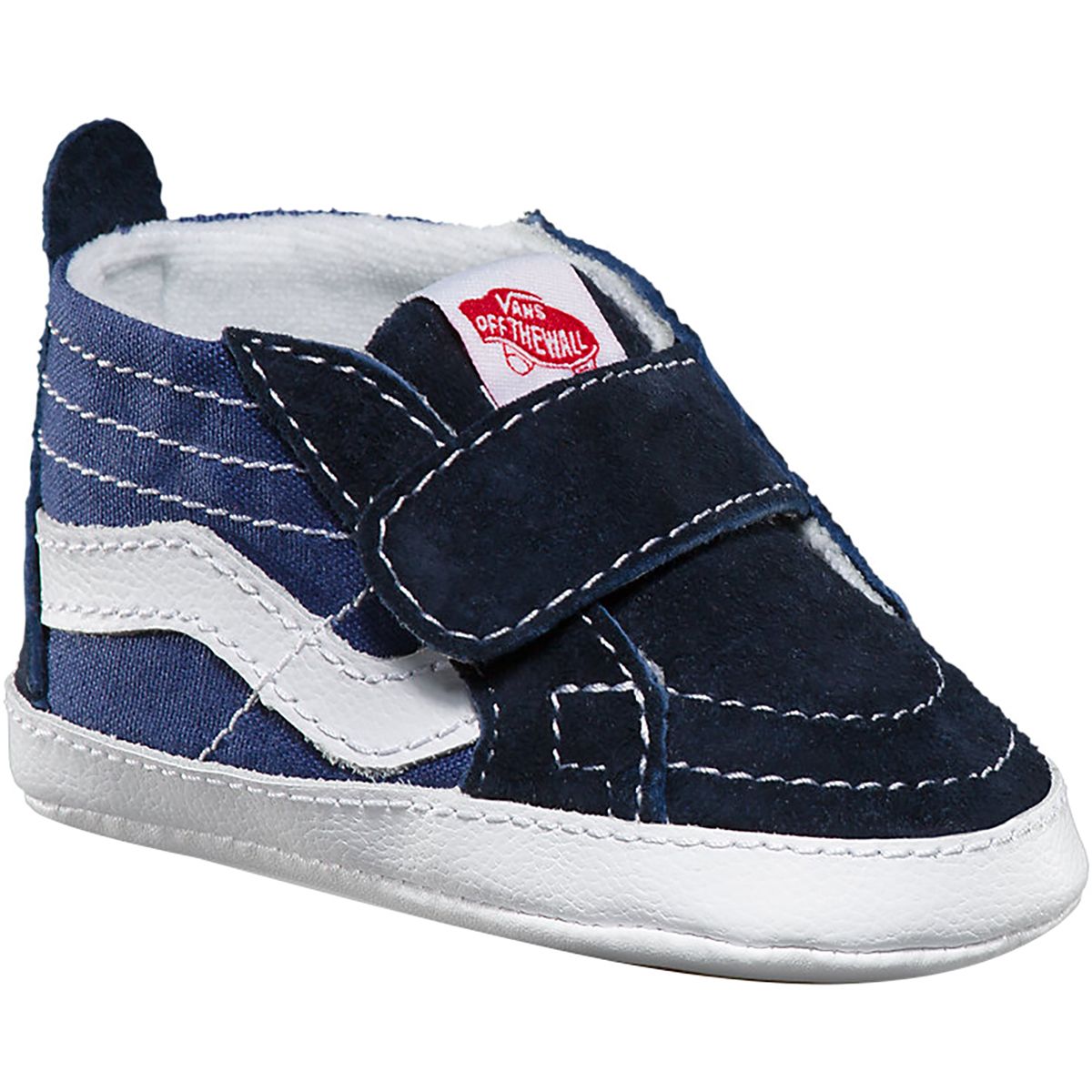 Vans Sk8-Hi Crib Shoe - Infants' - Kids