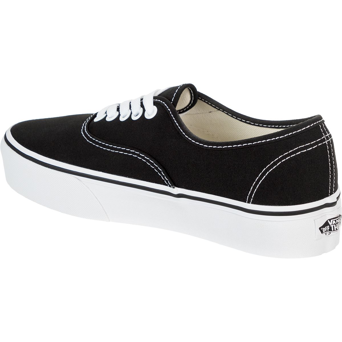 Vans Authentic Platform 2.0 Shoe - Women's - Footwear