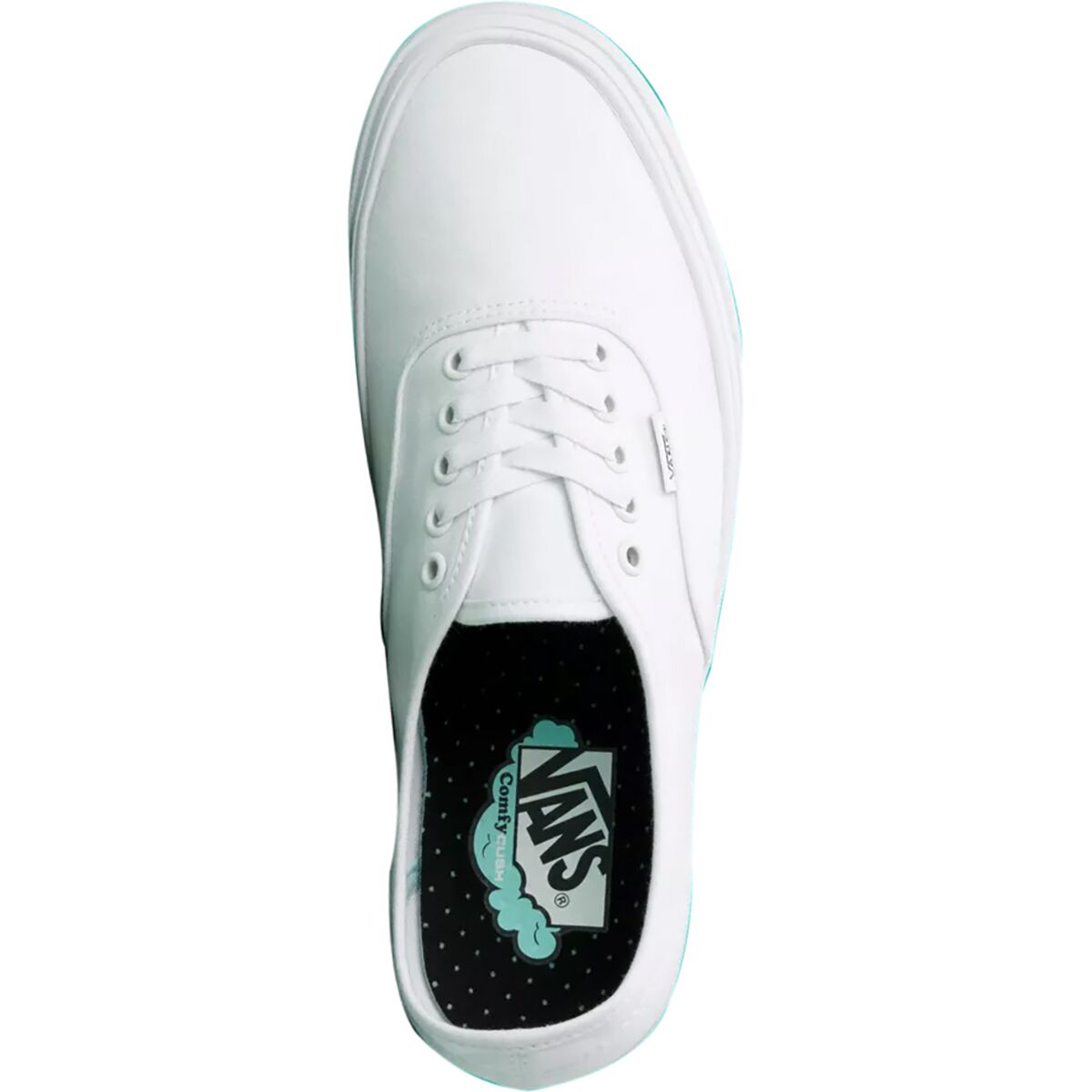 Vans Comfycush Authentic Shoe - Women's - Footwear