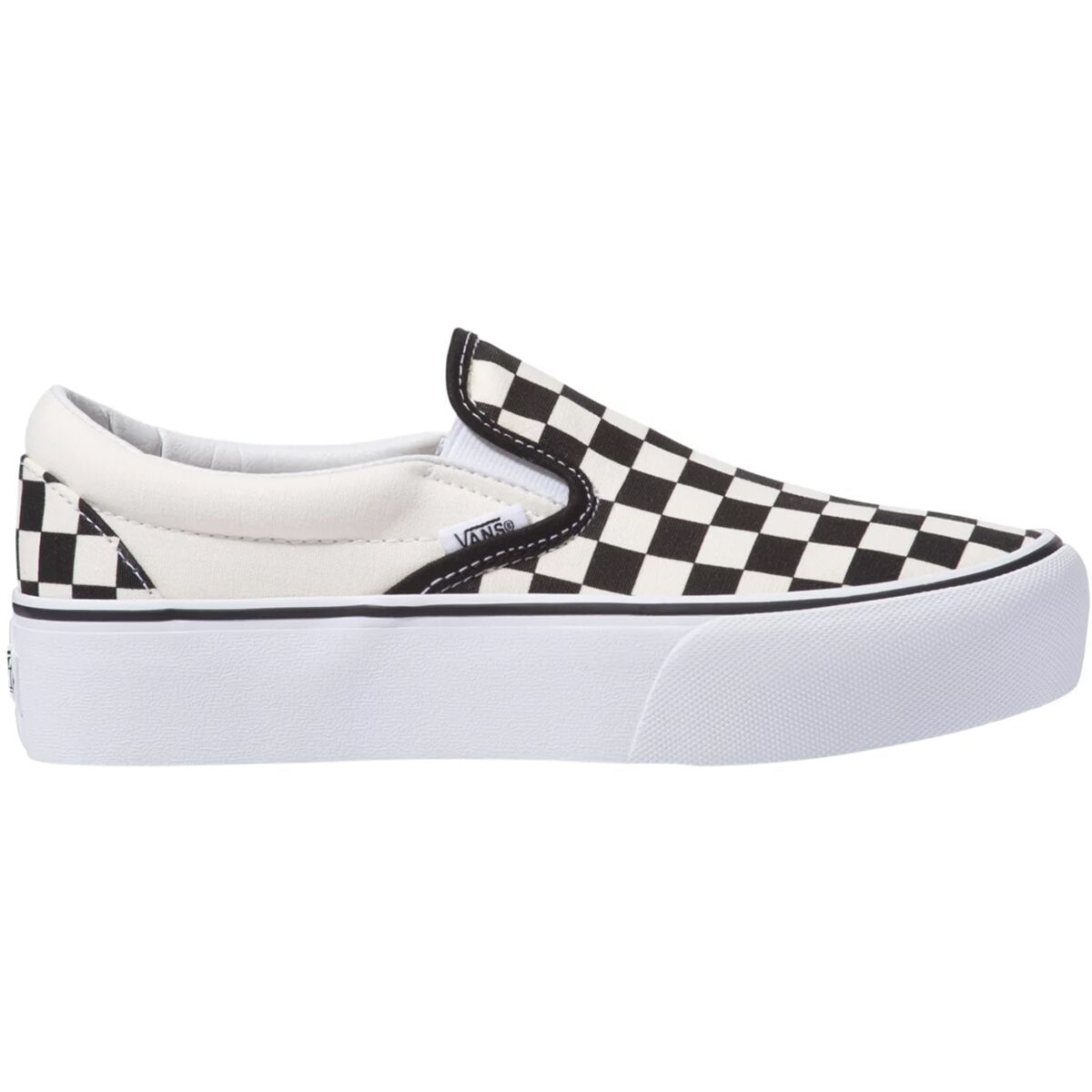 Vans Classic Slip-On Platform Shoe - Women's - Footwear