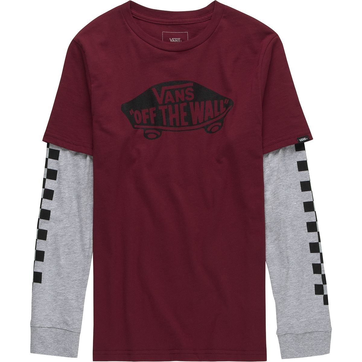 Vans OTW Twofer Shirt - Boys' - Kids