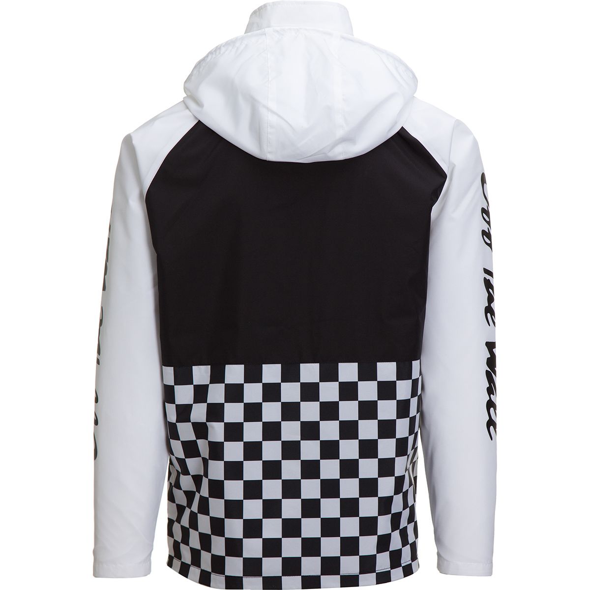 Vans BMX Off The Wall Anorak Jacket - Men's - Clothing