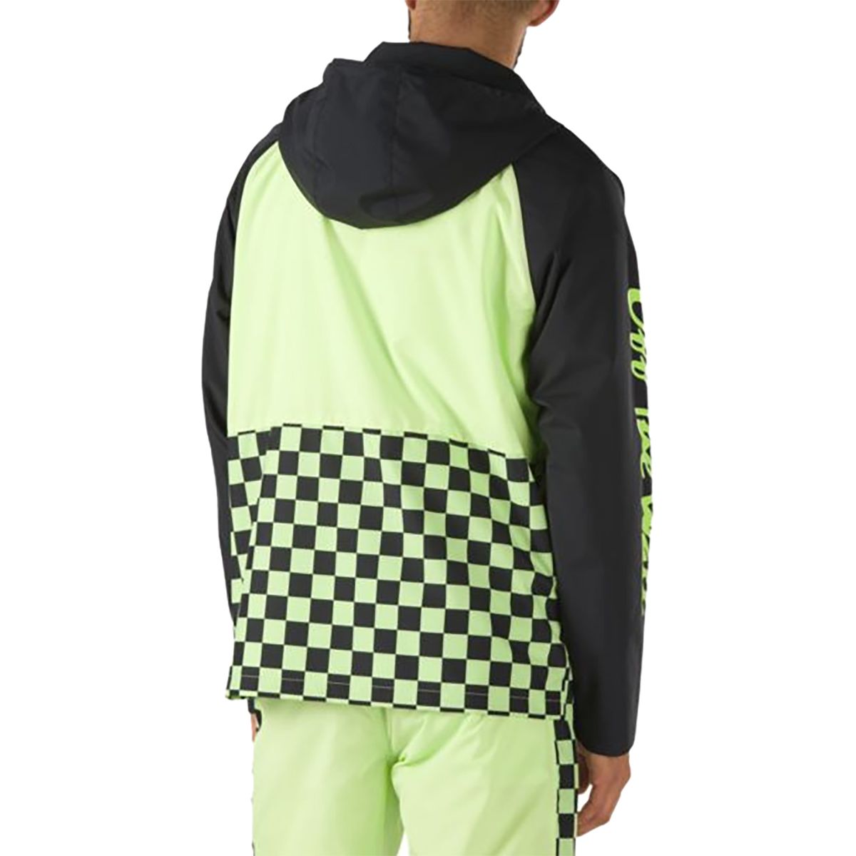 Vans BMX Off The Wall Anorak Jacket - Men's | Backcountry.com