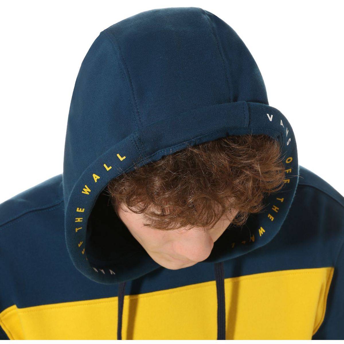 Vans Retro Active Pullover Hoodie - Men's - Clothing