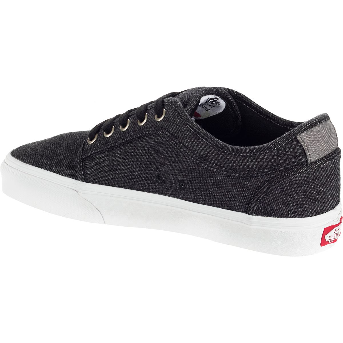 Vans Chukka Low Skate Shoe - Men's | Backcountry.com