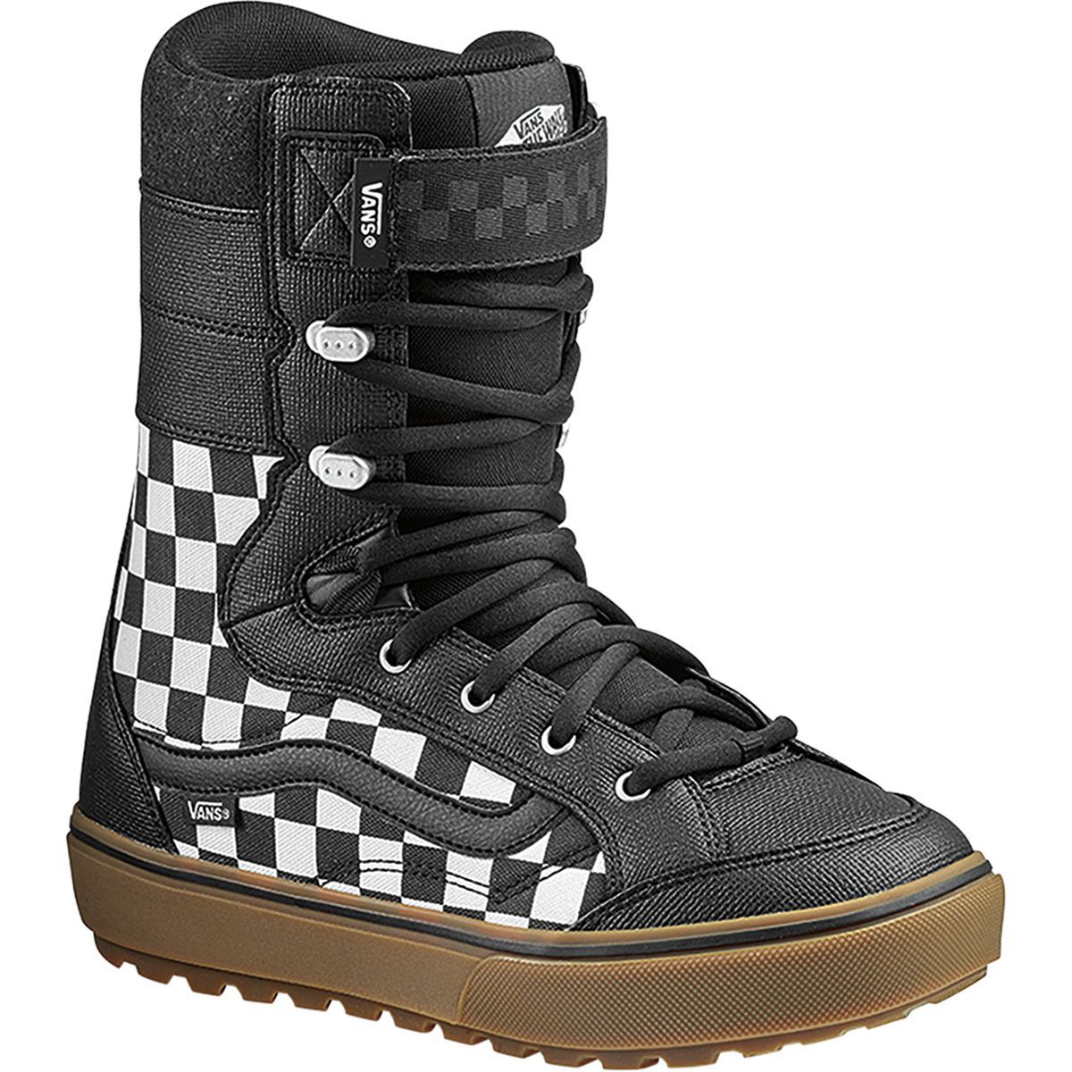 Vans Hi-Standard Linerless DX Snowboard Boot - 2022 - Snowboard