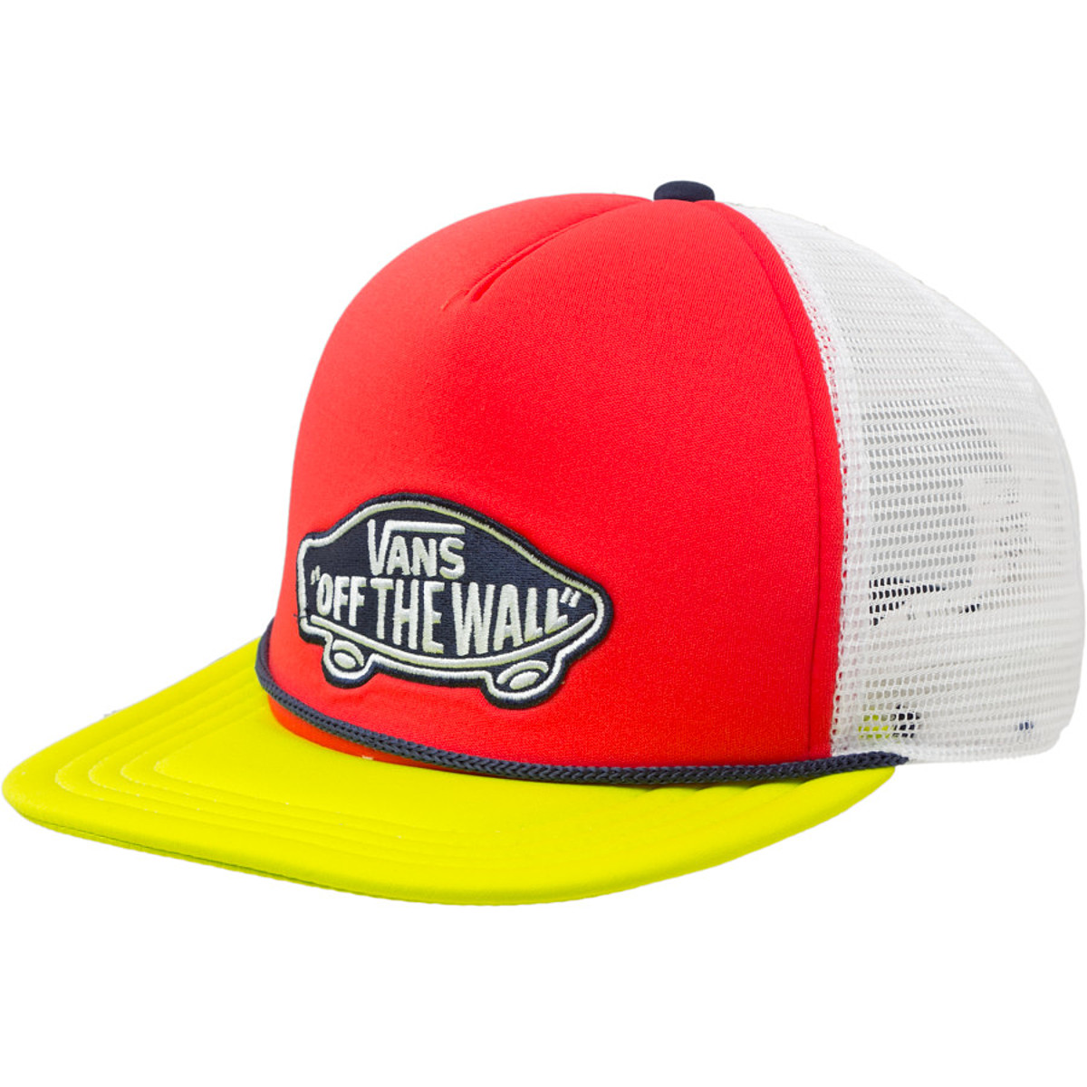 Vans Classic Patch Trucker Hat - Accessories
