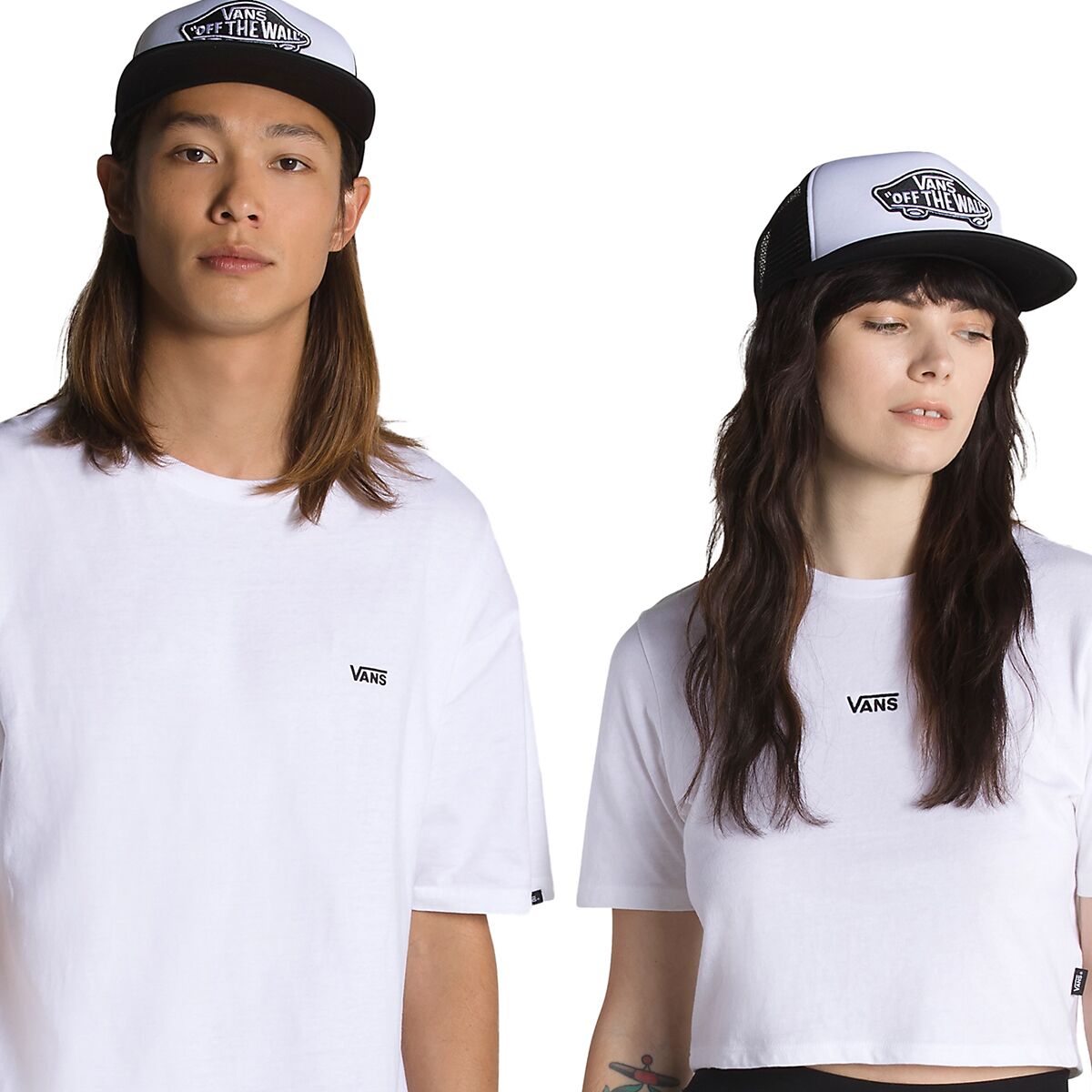 Vans Classic Patch Trucker Hat - Accessories