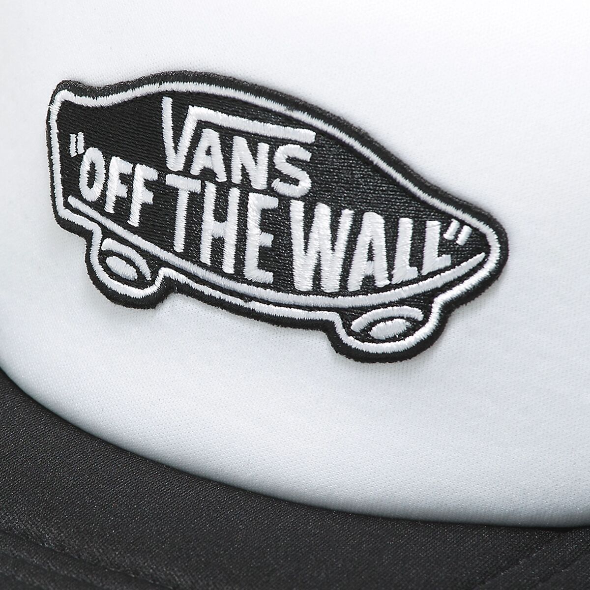 Vans Classic Patch Trucker Hat - Accessories