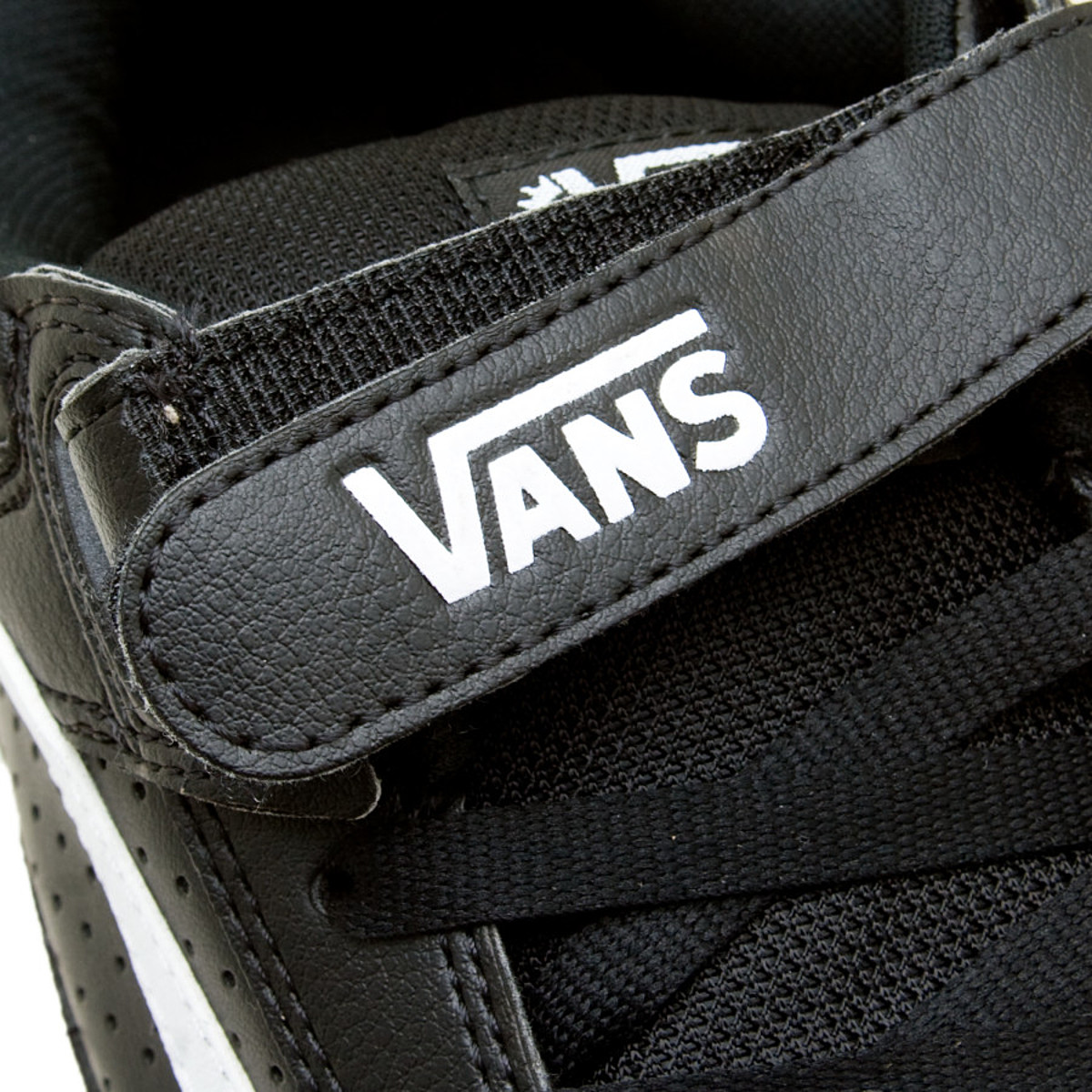 Vans Warner SPD Men's Shoes - Bike