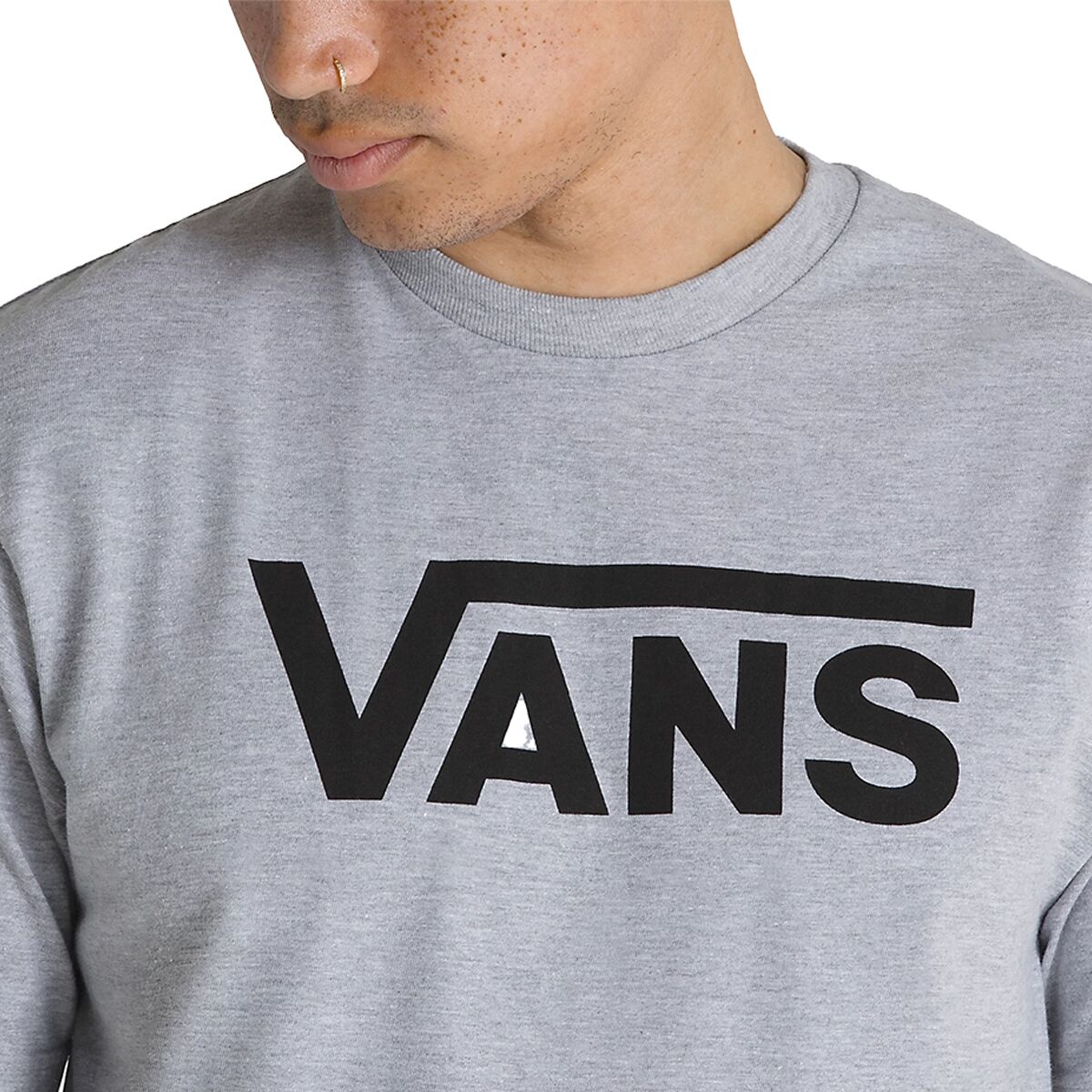 Vans Classic Short-Sleeve T-Shirt - Men's - Clothing
