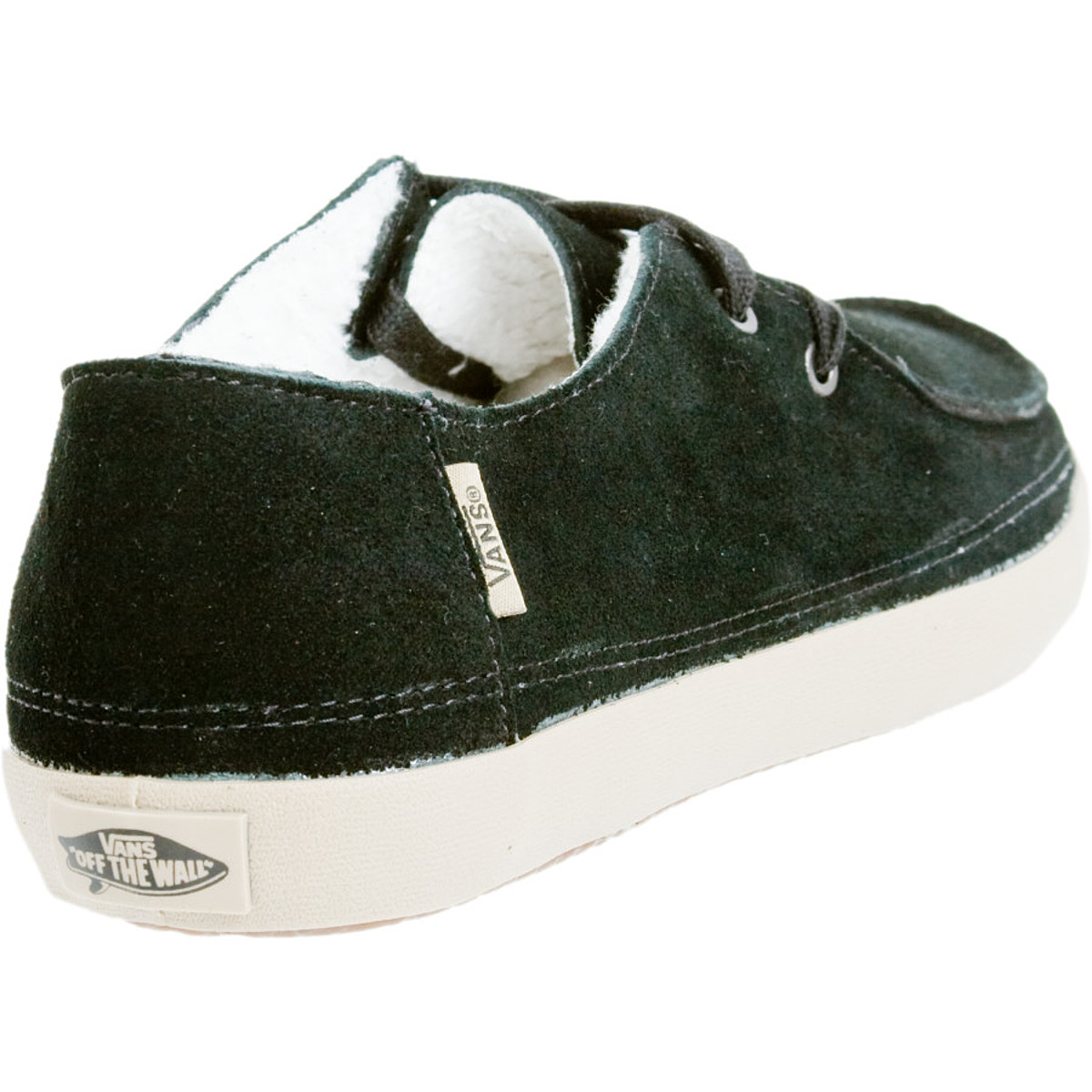 Vans Rata Vulc Fleece Shoe - Men's - Footwear
